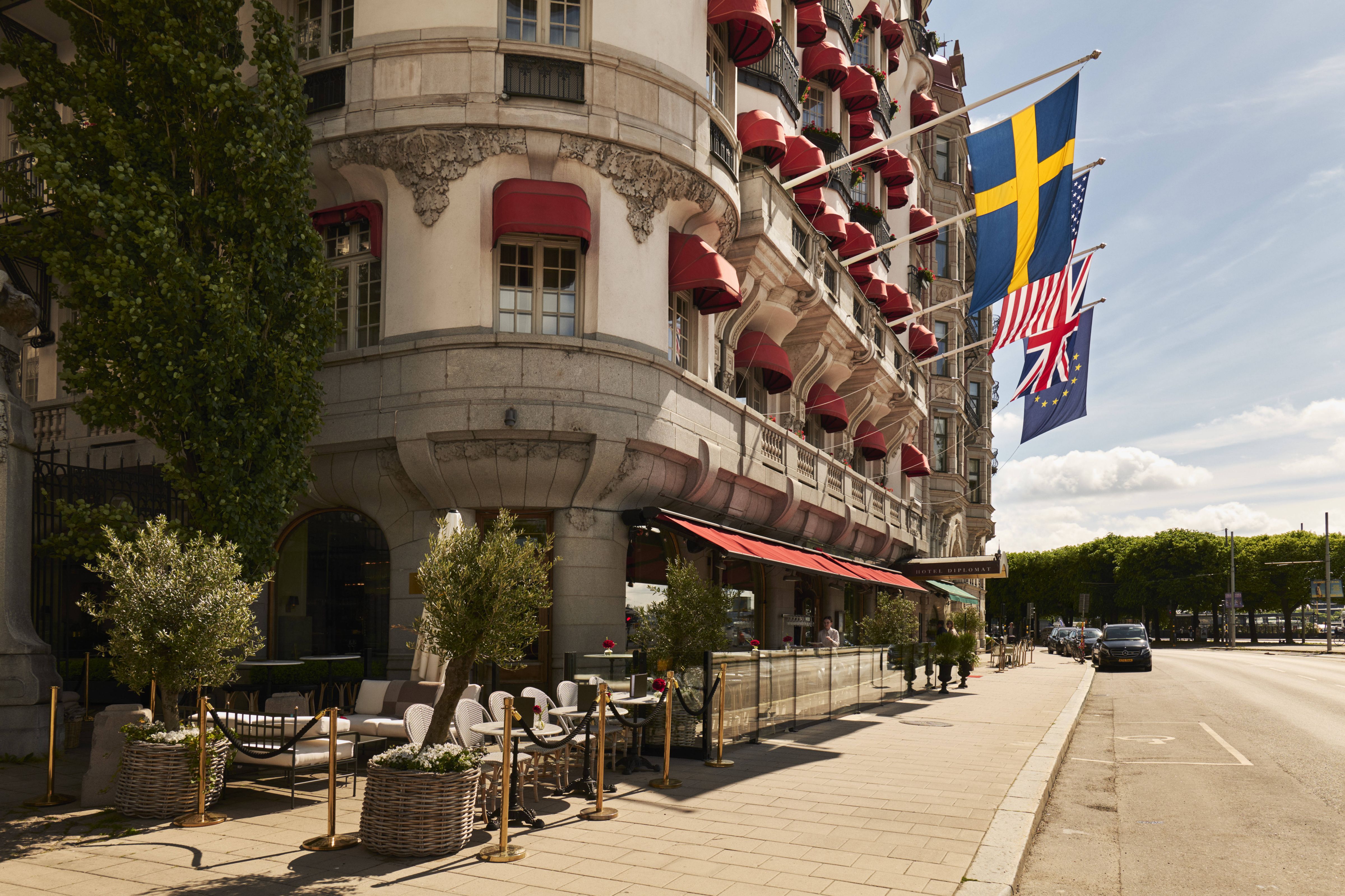 Här hittar du Stockholms bästa hotellfrukost