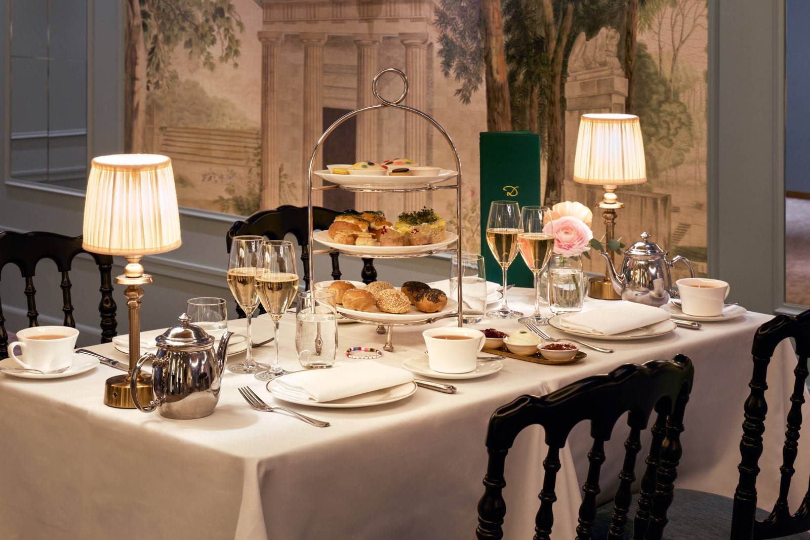 Afternoon tea i Stockholm – Thatsup