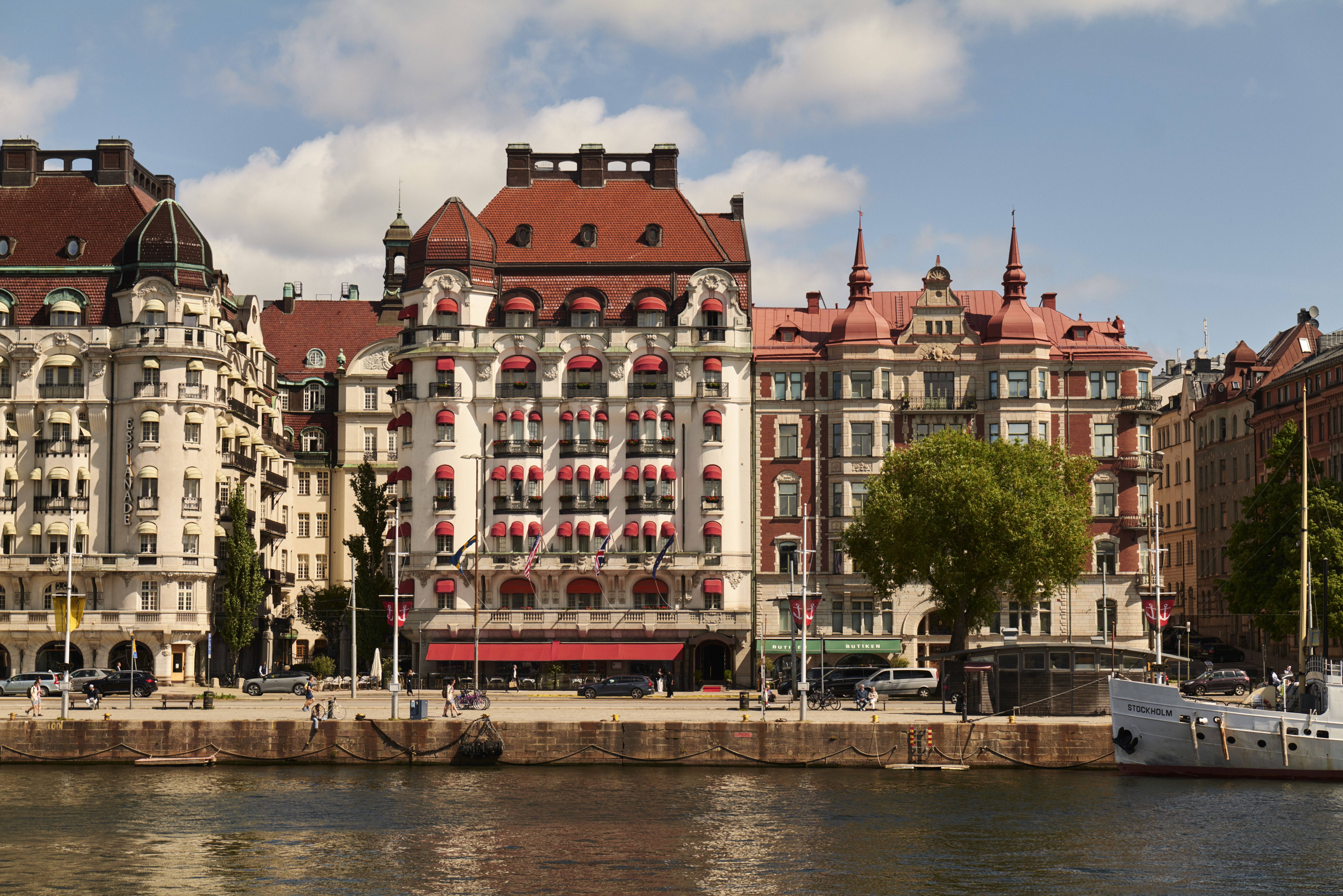 Här hittar du Stockholms bästa hotellfrukost