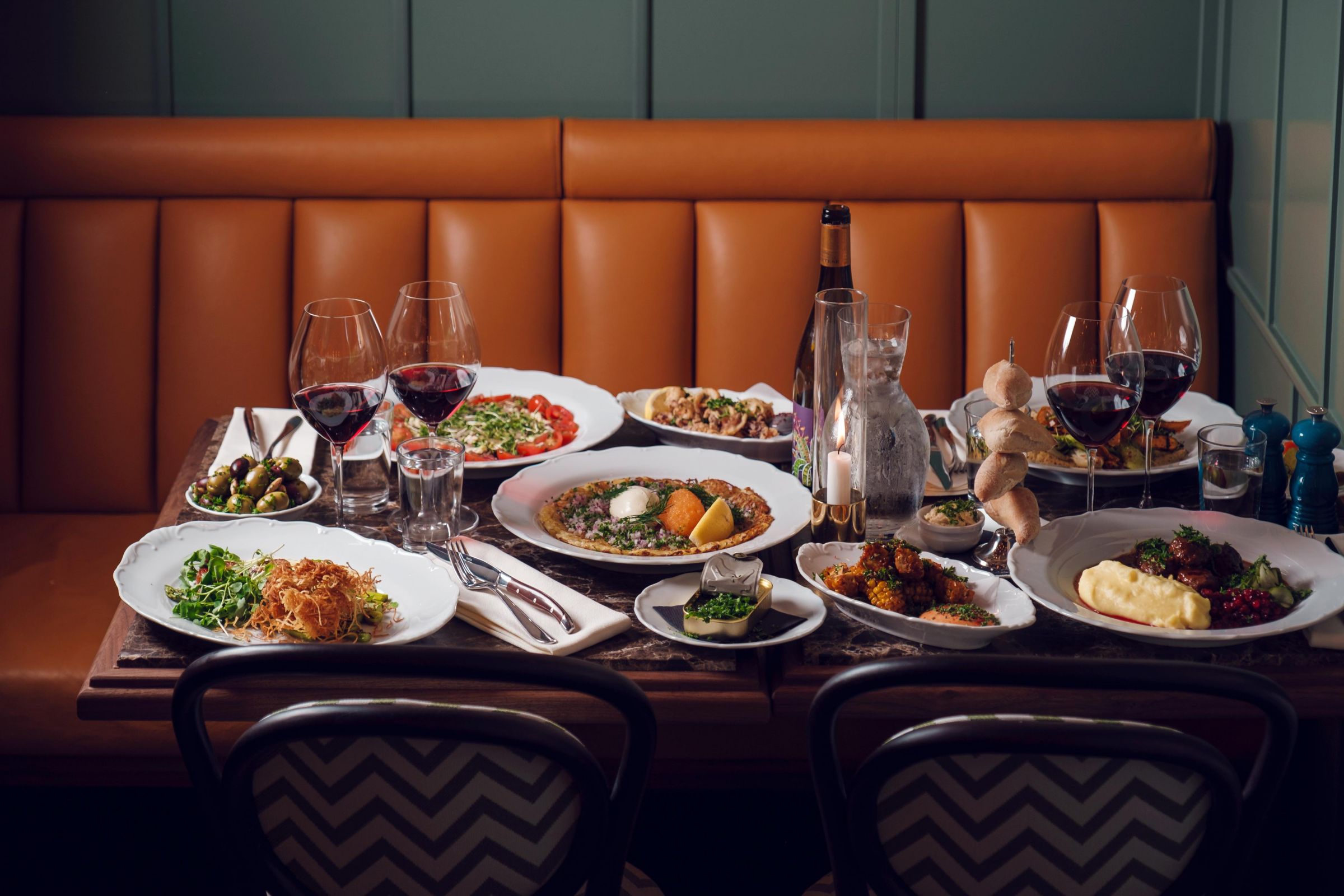 Guiden till söndagsöppna restauranger i Stockholm