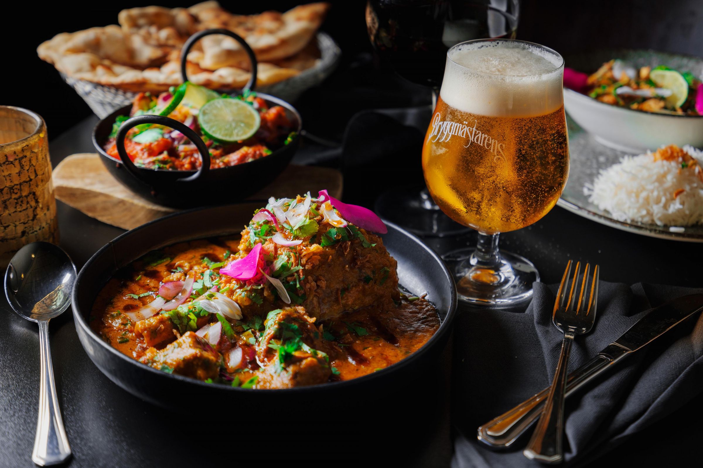 Stockholms bästa indiska restauranger – Indisk mat i Stockholm