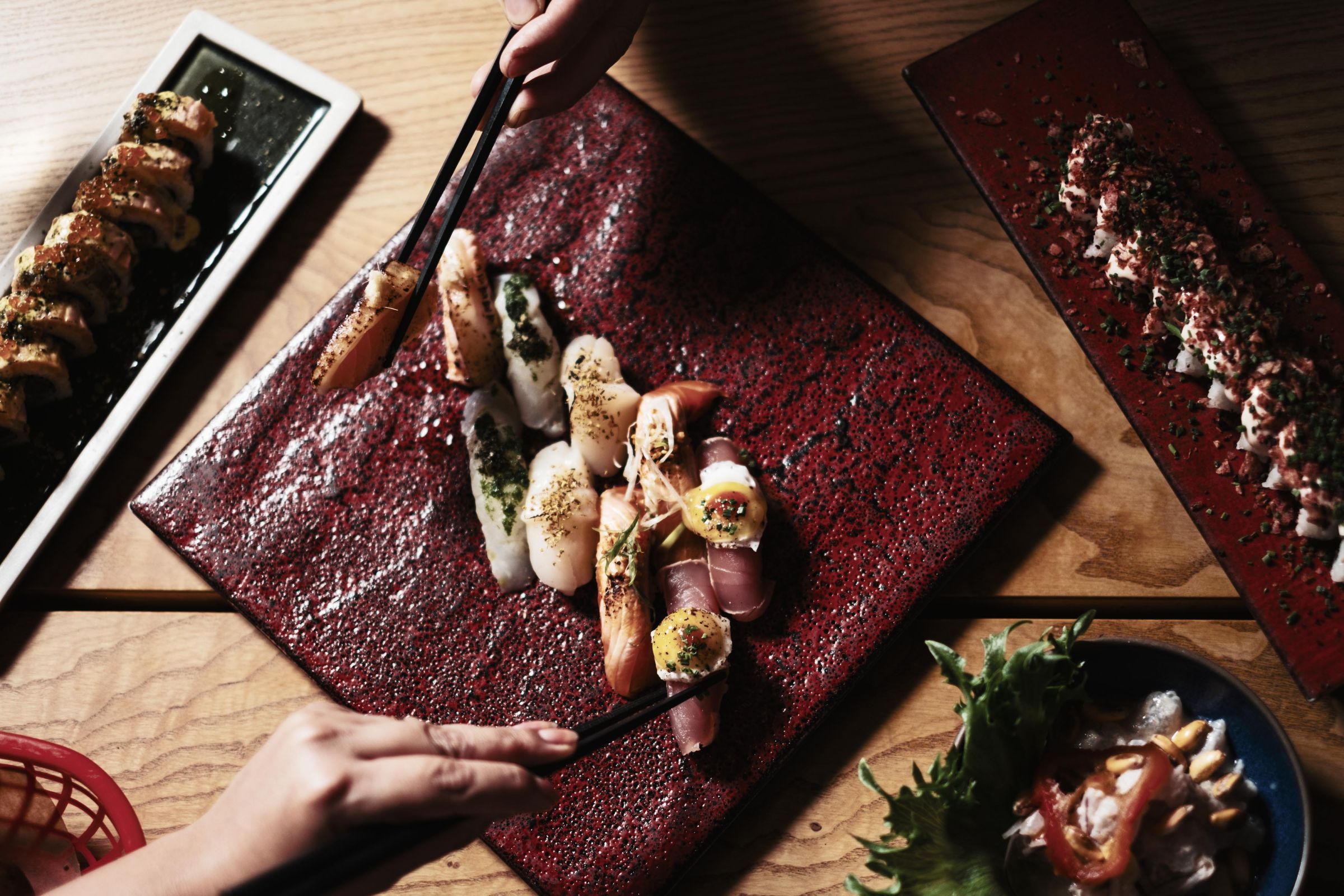 Guiden till Stockholms bästa sushi 2025 – 36 bra sushirestauranger