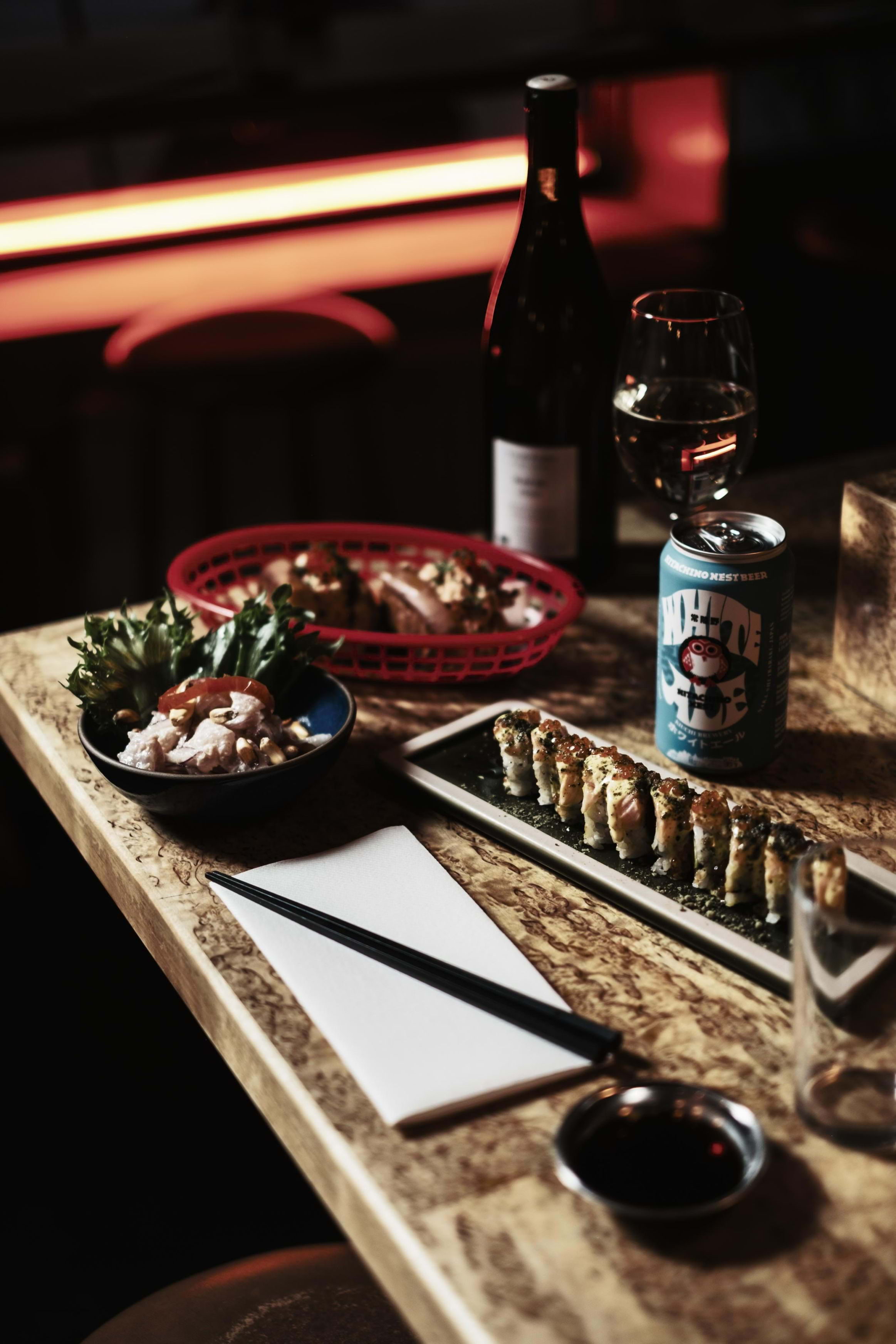 Guiden till japanska restauranger i Stockholm – Thatsup