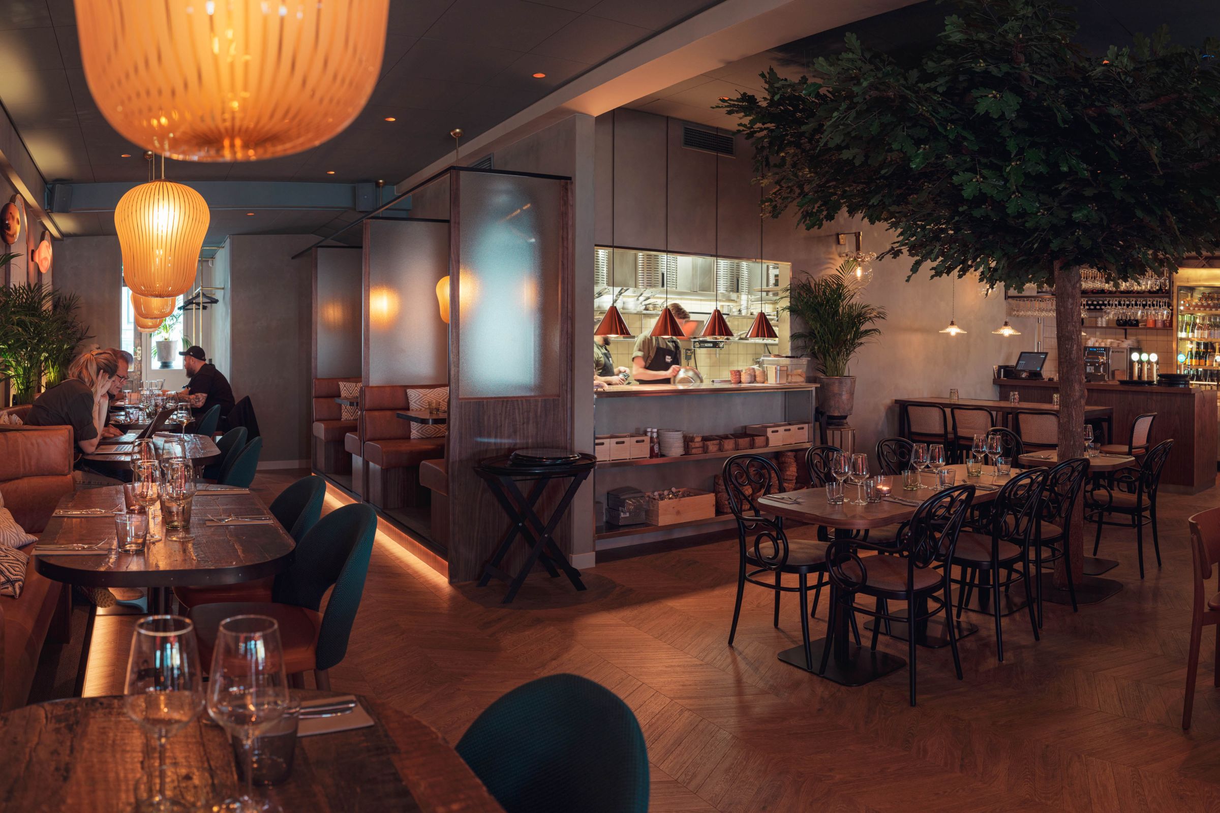 Guiden till mysiga restauranger i Gamla stan – Thatsup