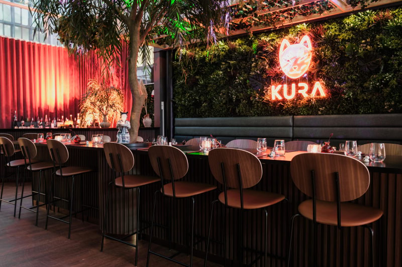 Kura Stockholm – Cocktailbar – City/Norrmalm, Stockholm