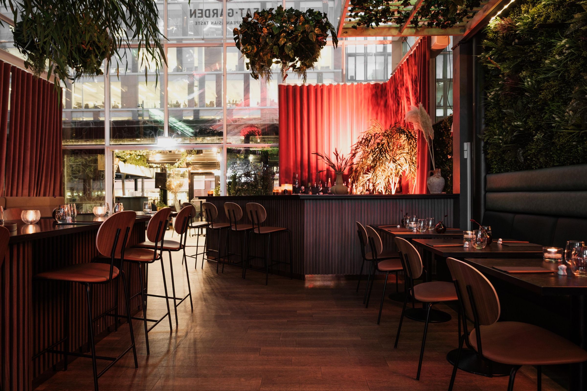 New restaurants in Stockholm 2026 – Newly opened restaurants