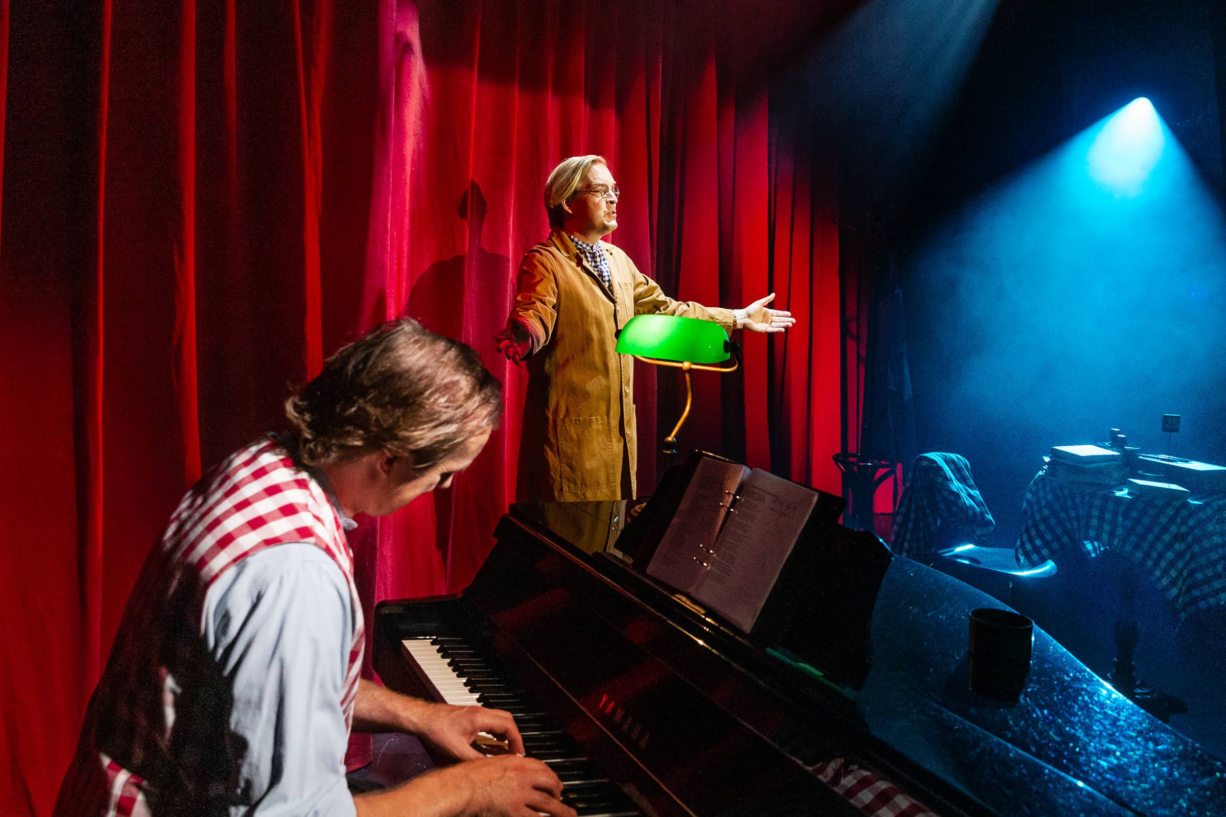 Kulturhuset Stadsteatern – Scen – City/Norrmalm, Stockholm