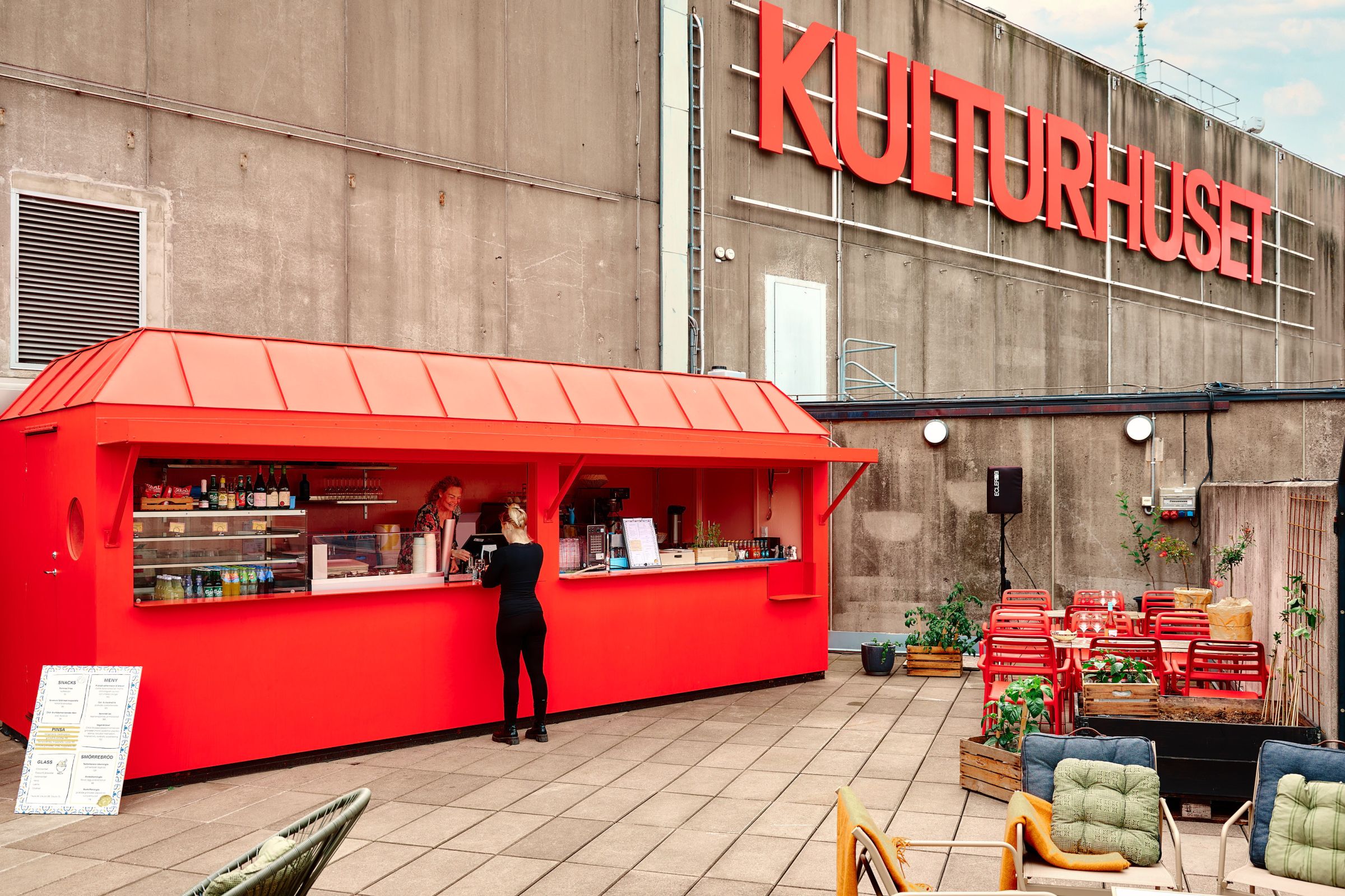 Kulturhuset Stadsteatern – Scen – City/Norrmalm, Stockholm