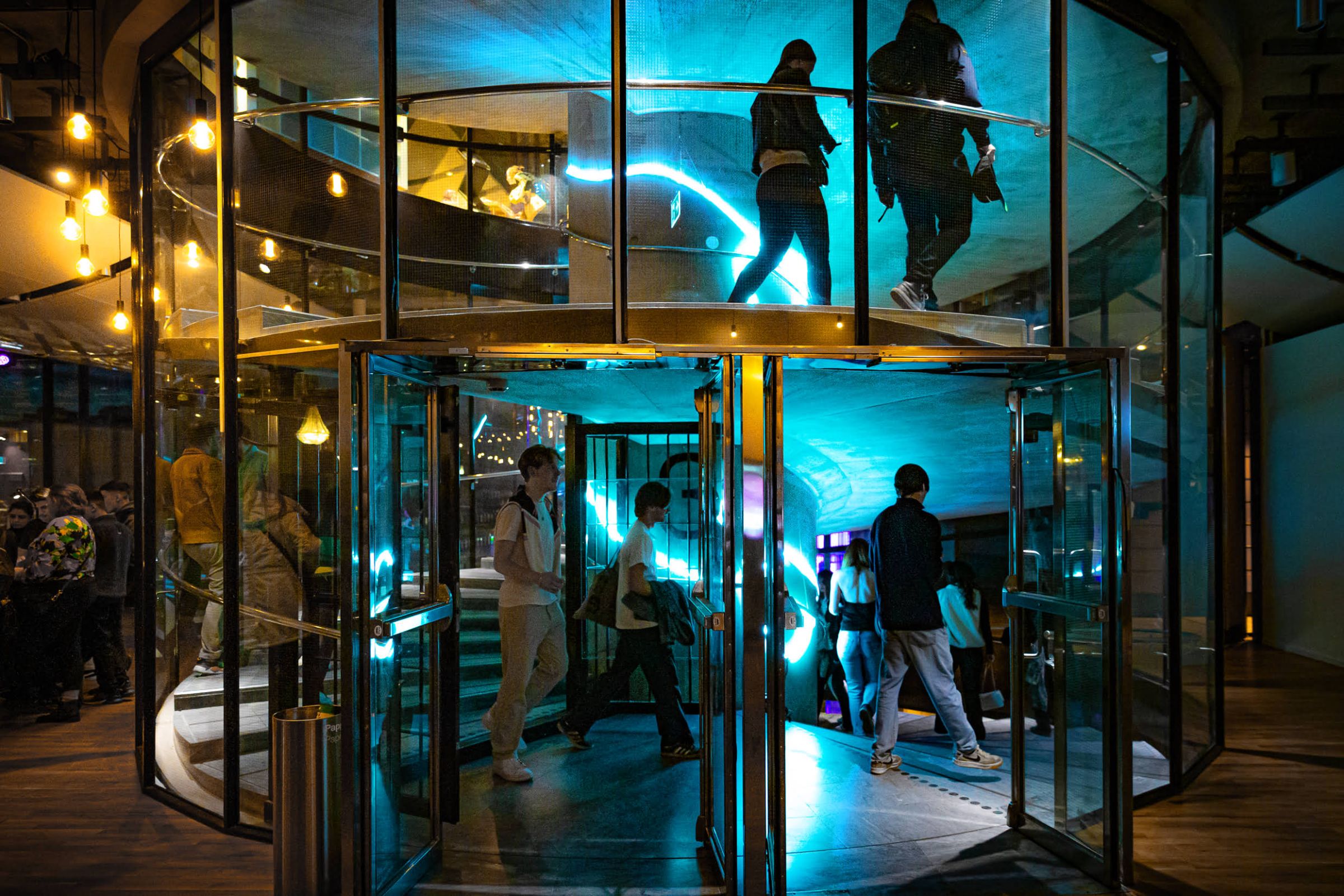 Kulturhuset Stadsteatern – Scen – City/Norrmalm, Stockholm