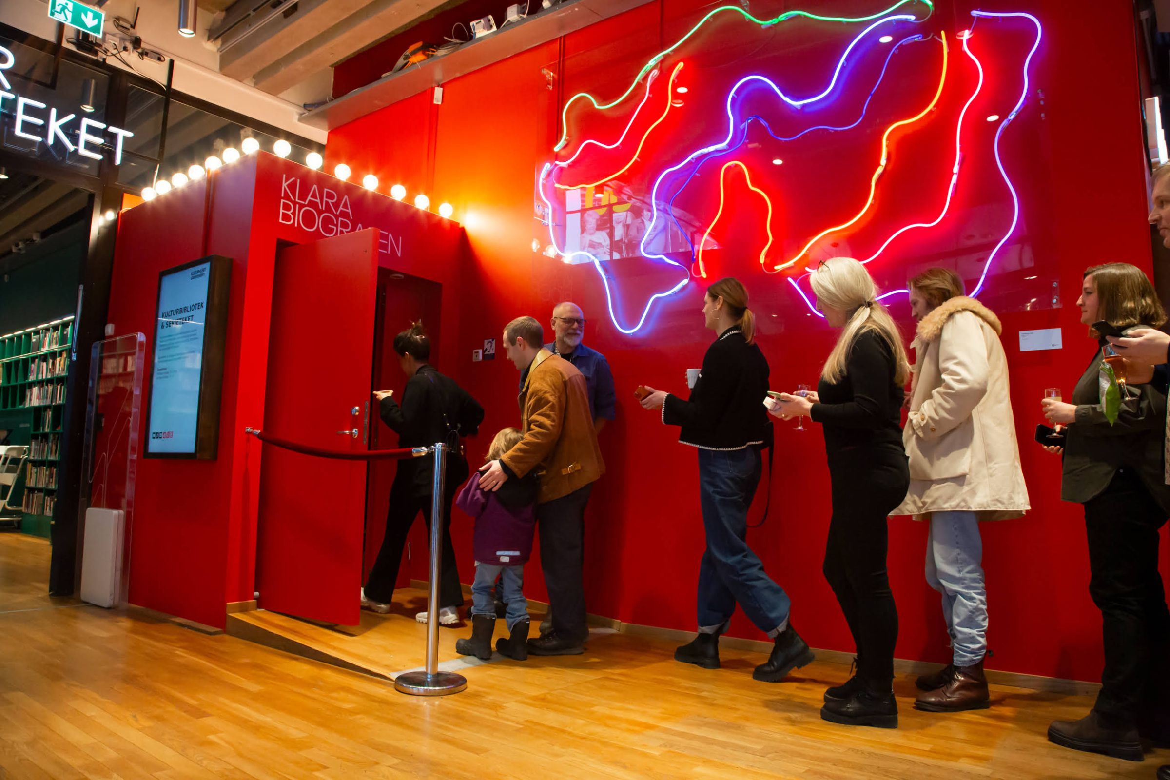 Kulturhuset Stadsteatern – Scen – City/Norrmalm, Stockholm