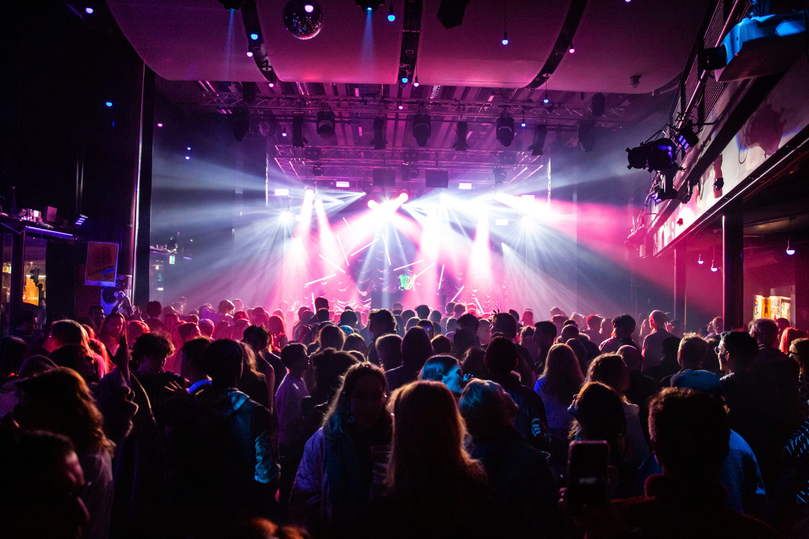 Kulturhuset Stadsteatern – Scen – City/Norrmalm, Stockholm