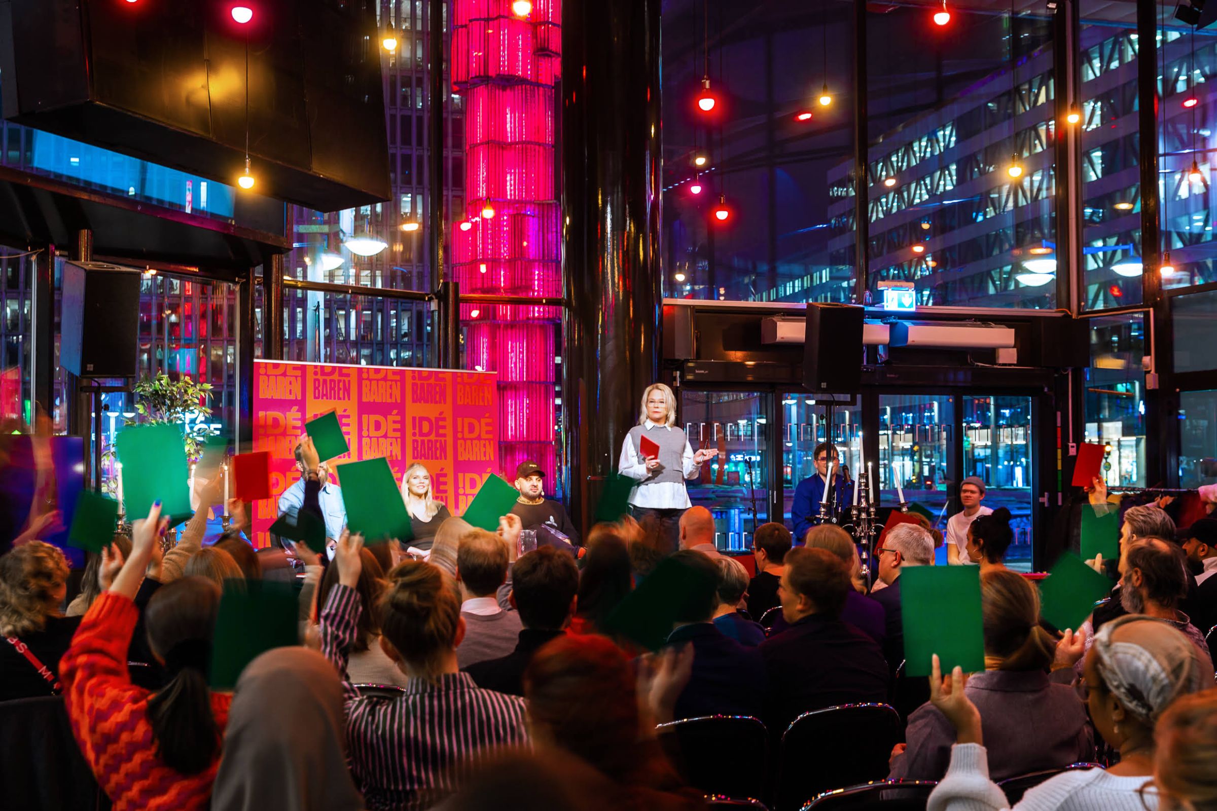 Kulturhuset Stadsteatern – Scen – City/Norrmalm, Stockholm
