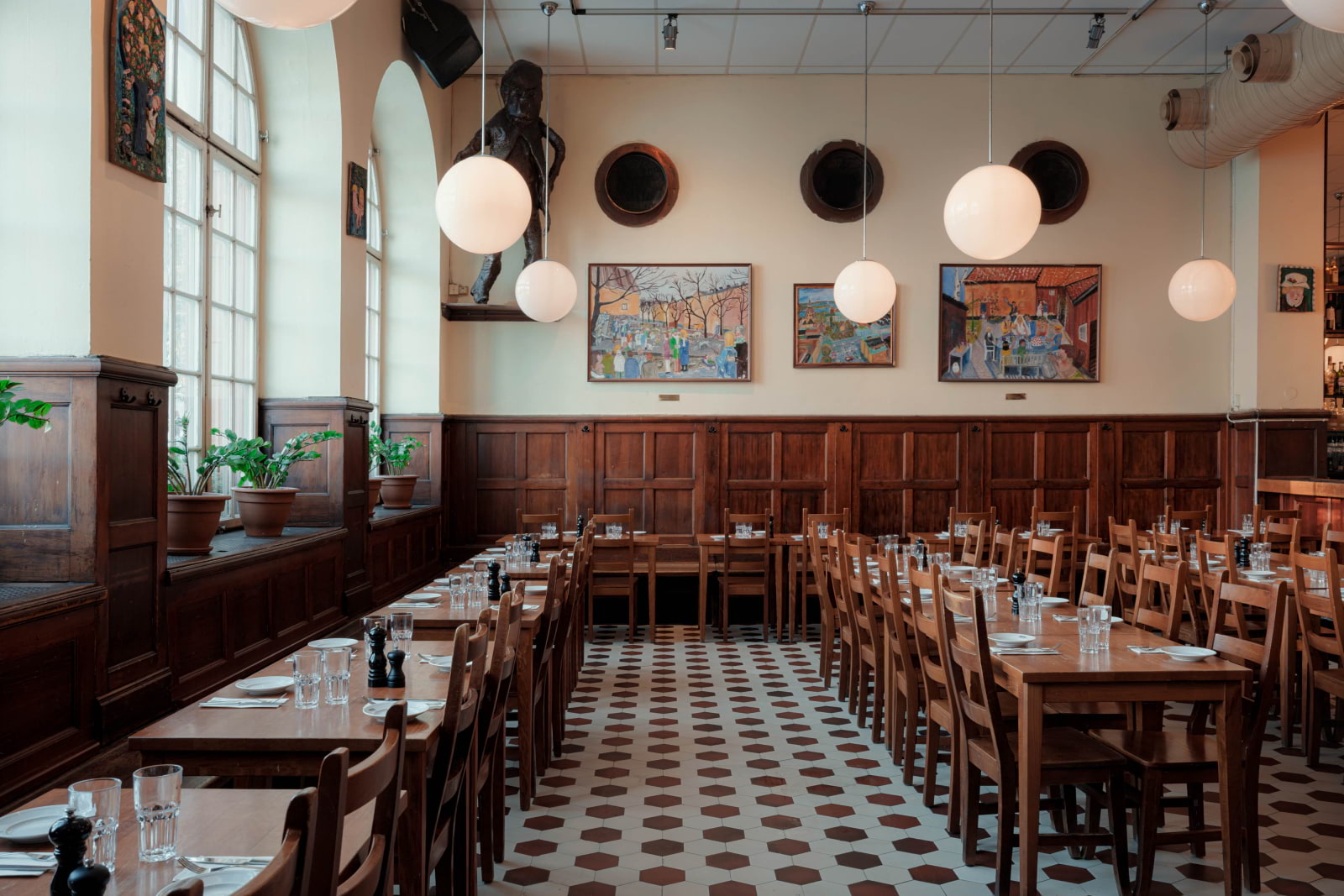 Kvarnen – Ölbar, Svensk restaurang – Södermalm, Stockholm