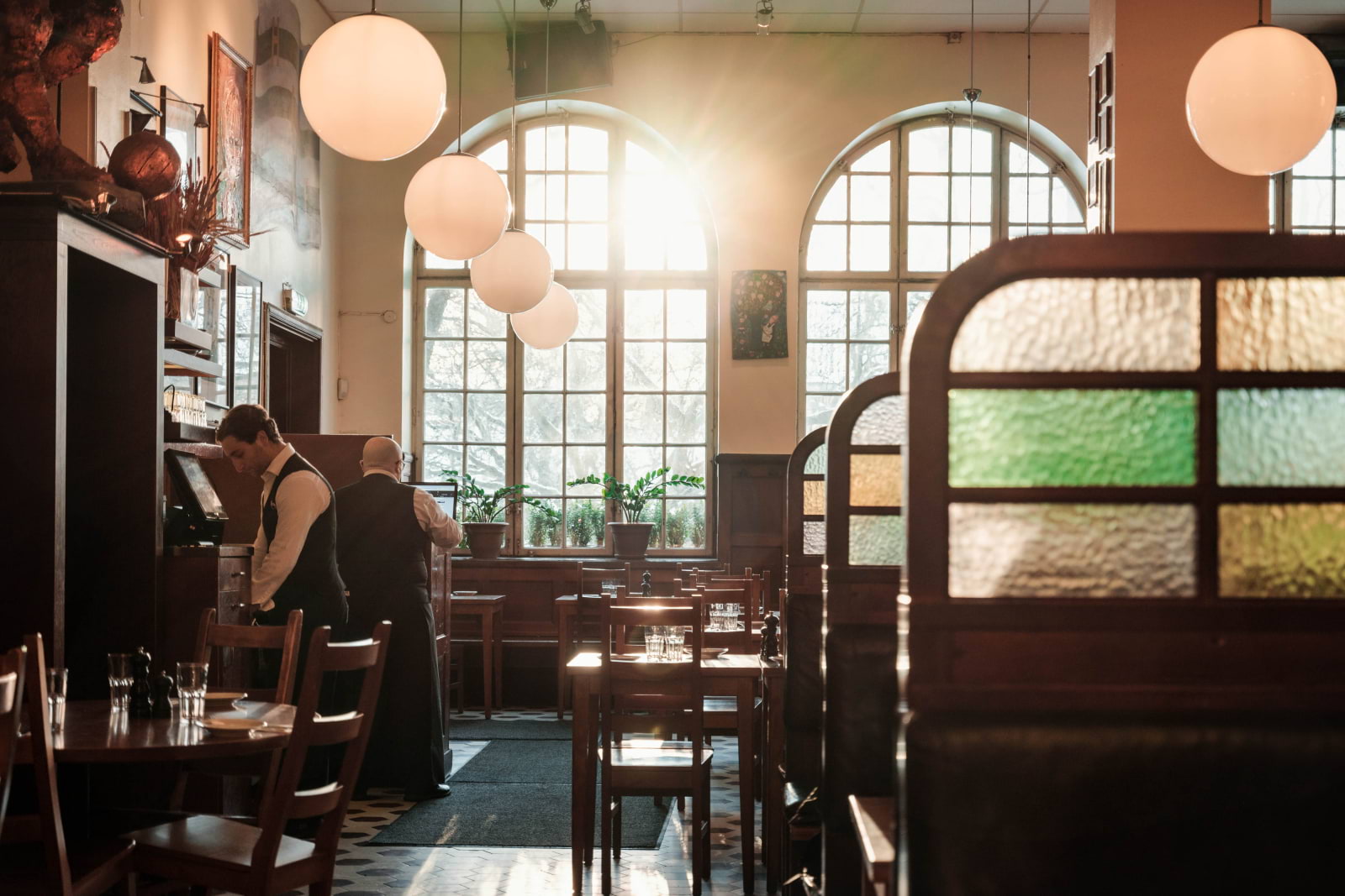 Kvarnen – Ölbar, Svensk restaurang – Södermalm, Stockholm