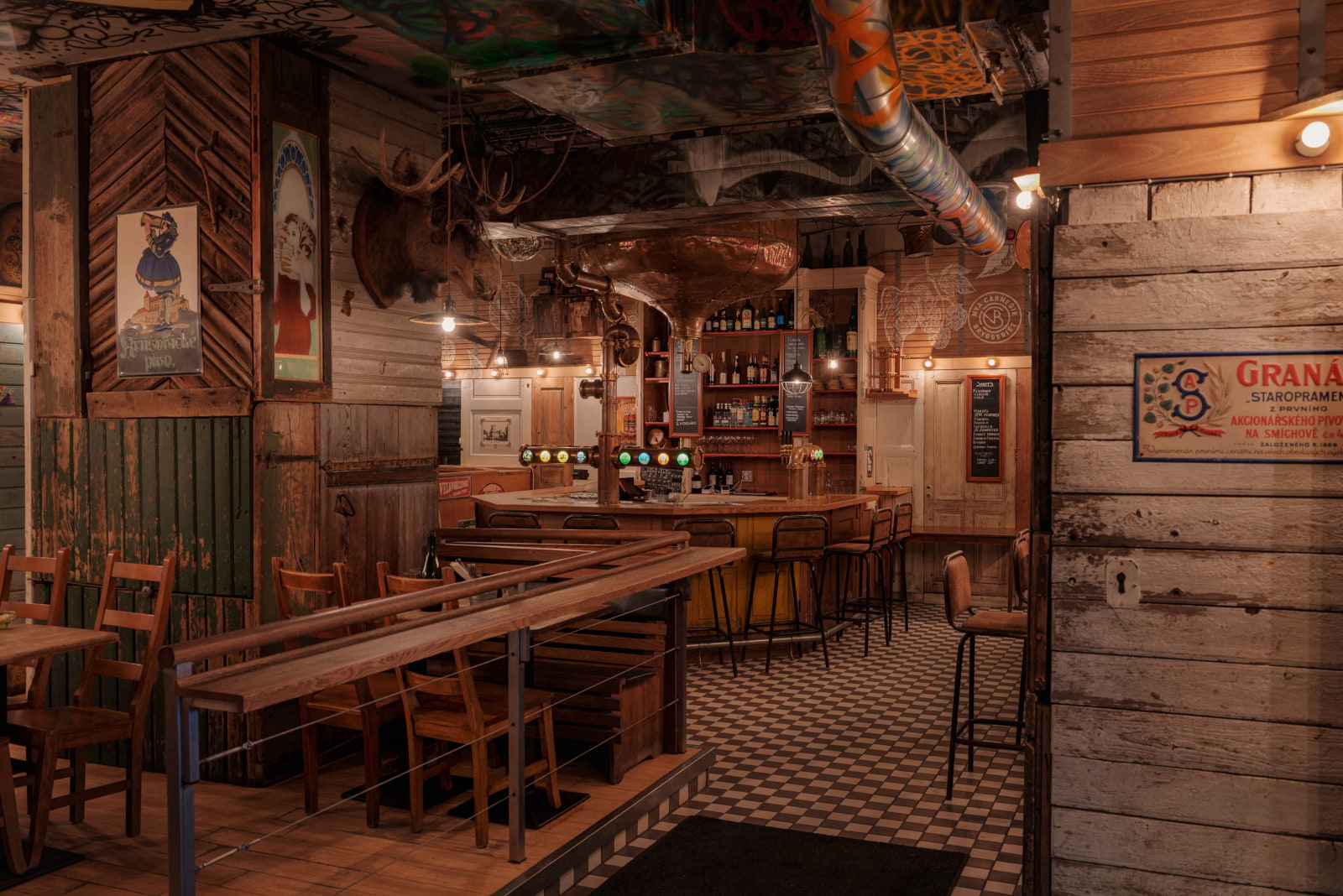 Kvarnen – Ölbar, Svensk restaurang – Södermalm, Stockholm