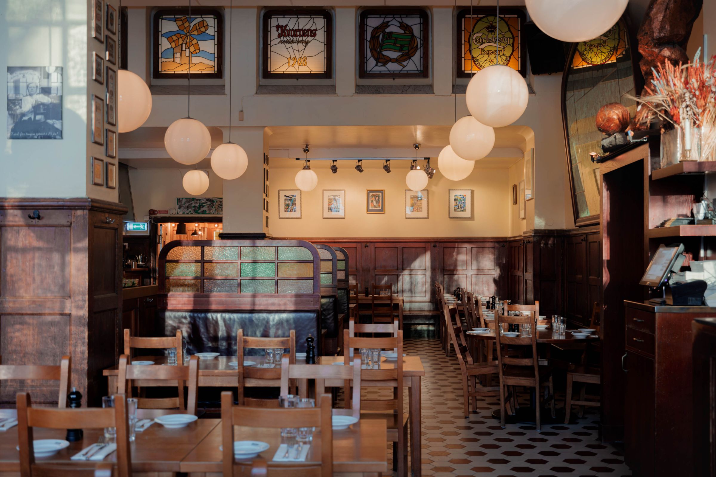 Kvarnen – Ölbar, Svensk restaurang – Södermalm, Stockholm