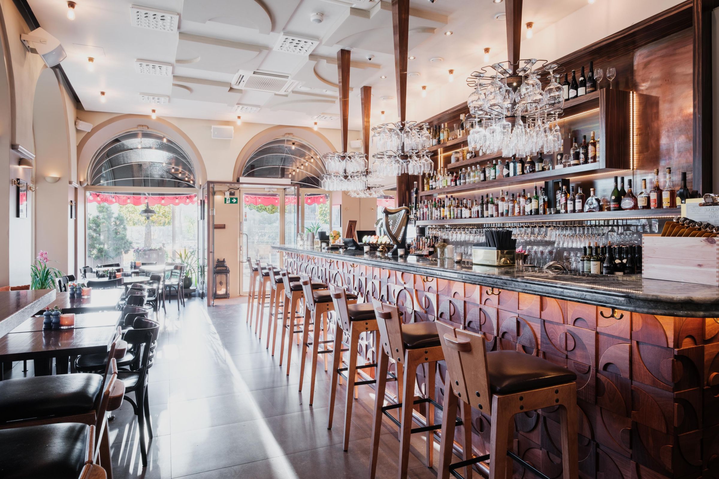 La Plaza Tapas & Bar – Tapasrestaurang – Gamla stan, Stockholm