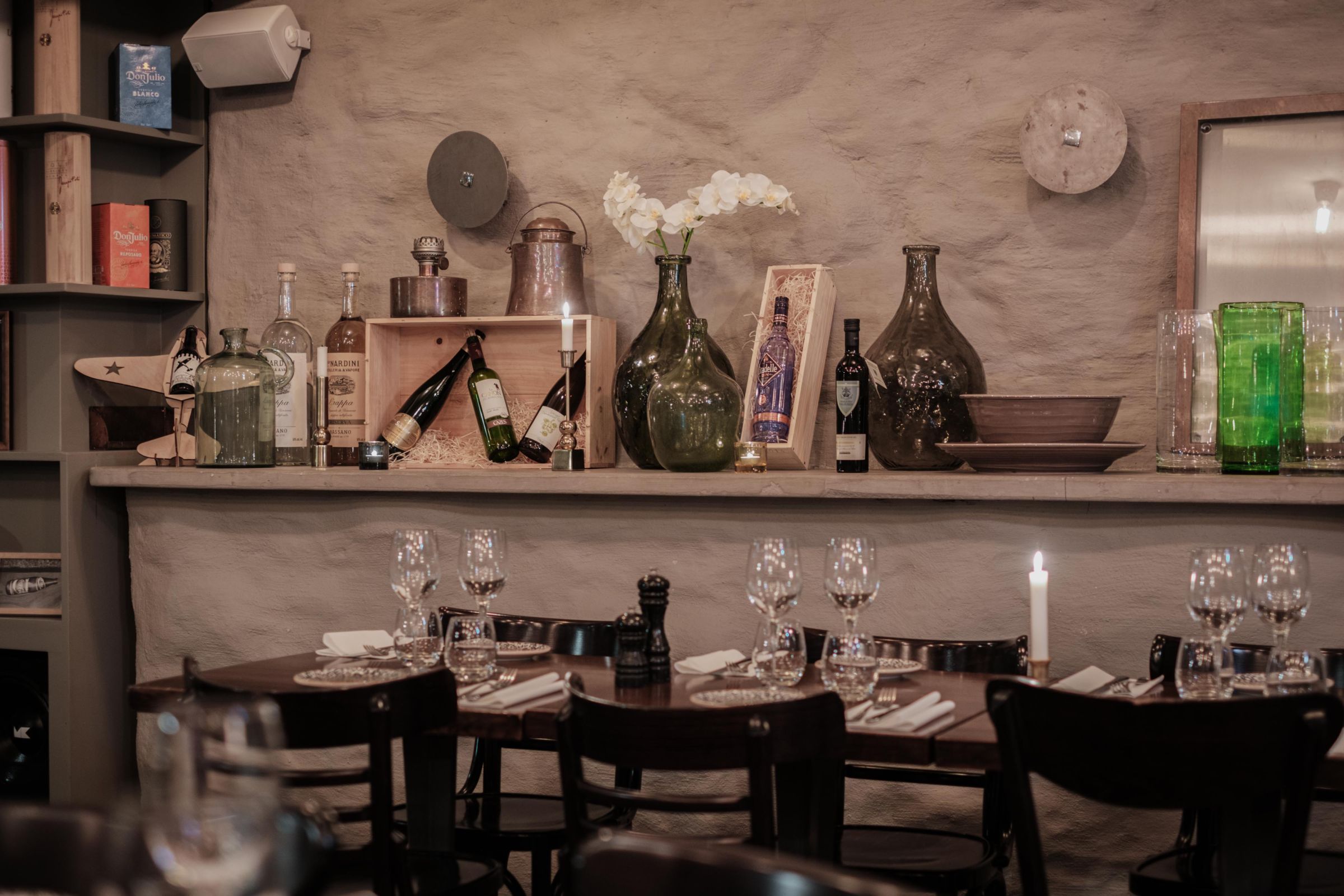 La Plaza Tapas & Bar – Tapasrestaurang – Gamla stan, Stockholm