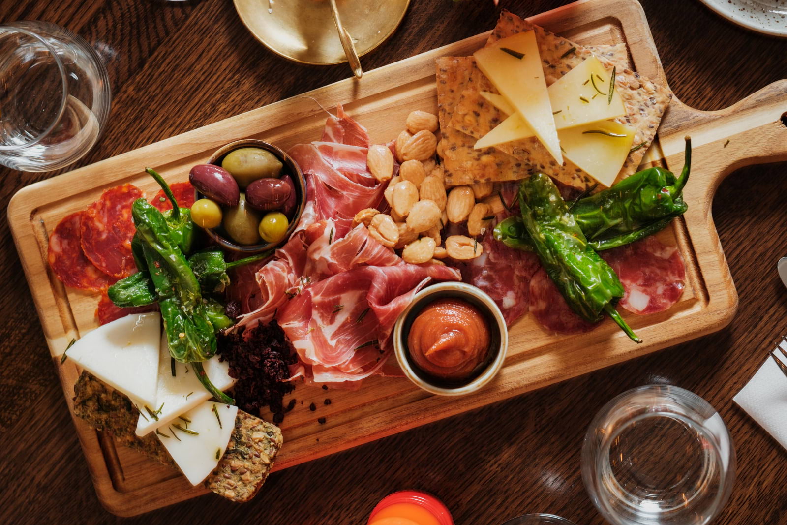 La Plaza Tapas & Bar – Tapasrestaurang – Gamla stan, Stockholm