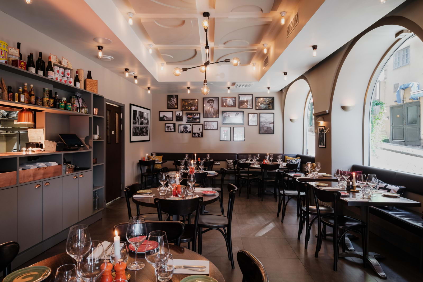 La Plaza Tapas & Bar – Tapasrestaurang – Gamla stan, Stockholm