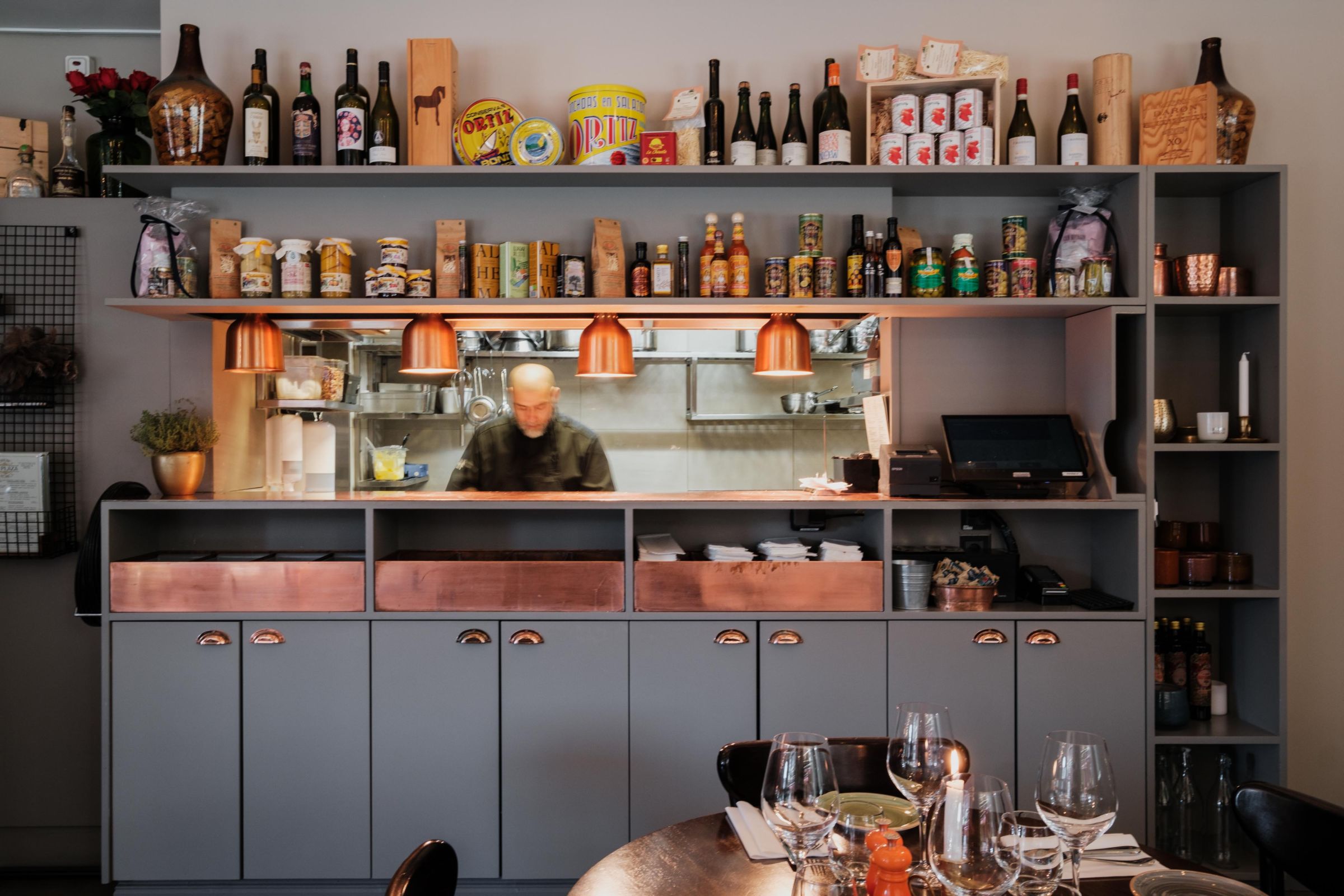 La Plaza Tapas & Bar – Tapasrestaurang – Gamla stan, Stockholm