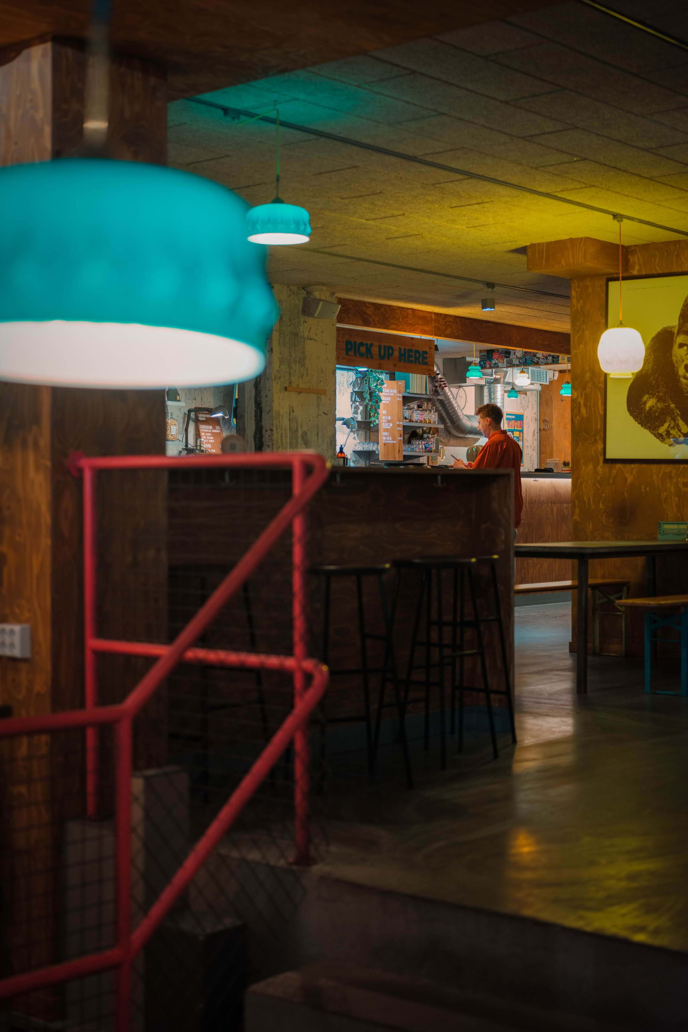 Lådan – Ölbar, Streetfood – City/Vasastan, Stockholm