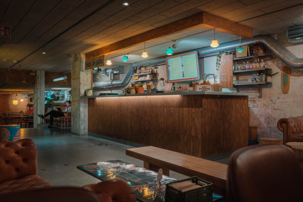 Lådan – Ölbar, Streetfood – City/Vasastan, Stockholm