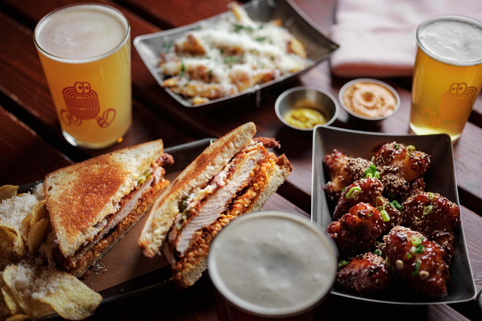 Lådan – Ölbar, Streetfood – City/Vasastan, Stockholm