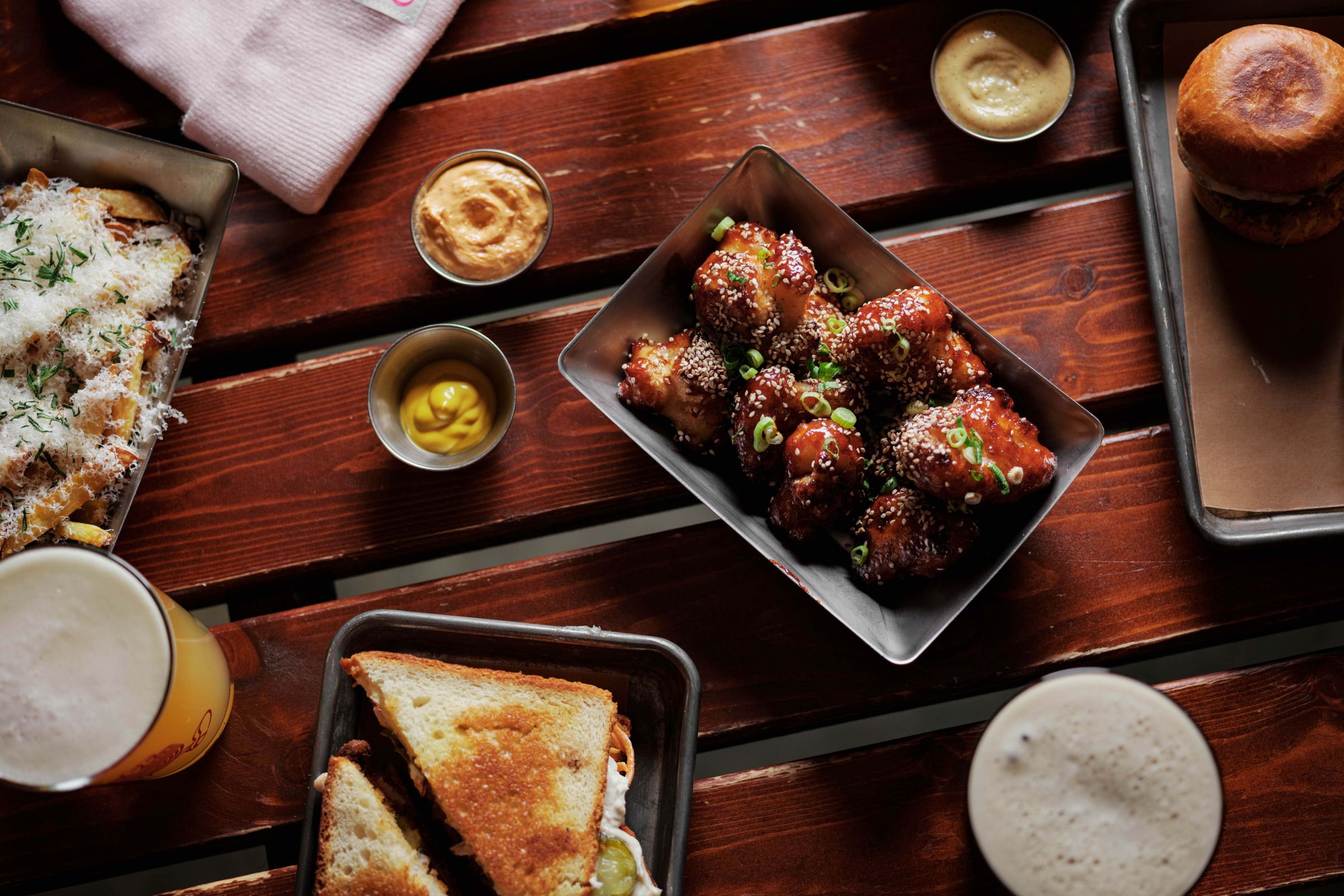 Lådan – Ölbar, Streetfood – City/Vasastan, Stockholm