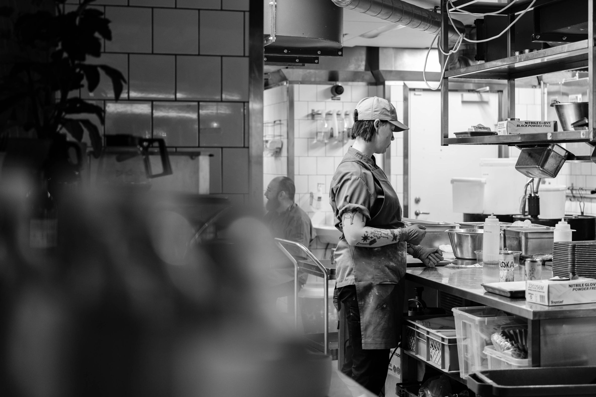 Lådan – Ölbar, Streetfood – City/Vasastan, Stockholm