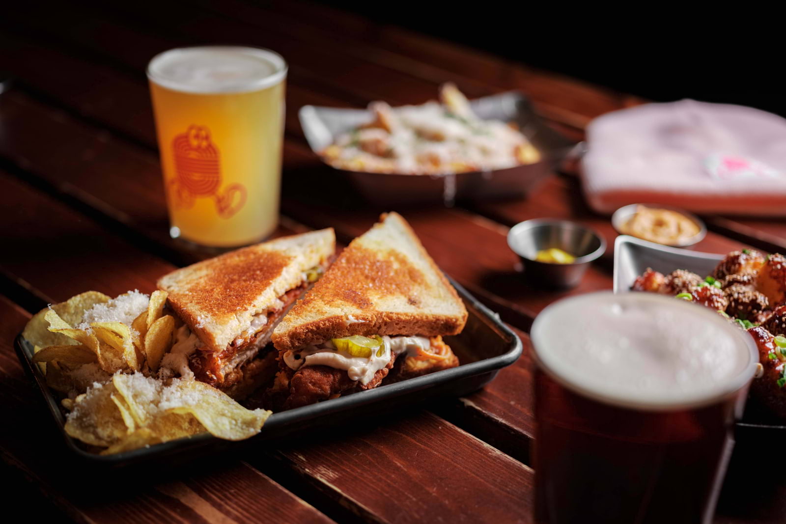 Lådan – Ölbar, Streetfood – City/Vasastan, Stockholm