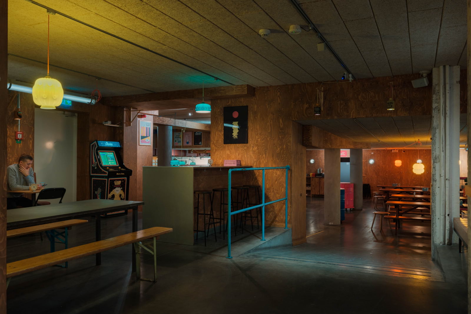 Lådan – Ölbar, Streetfood – City/Vasastan, Stockholm