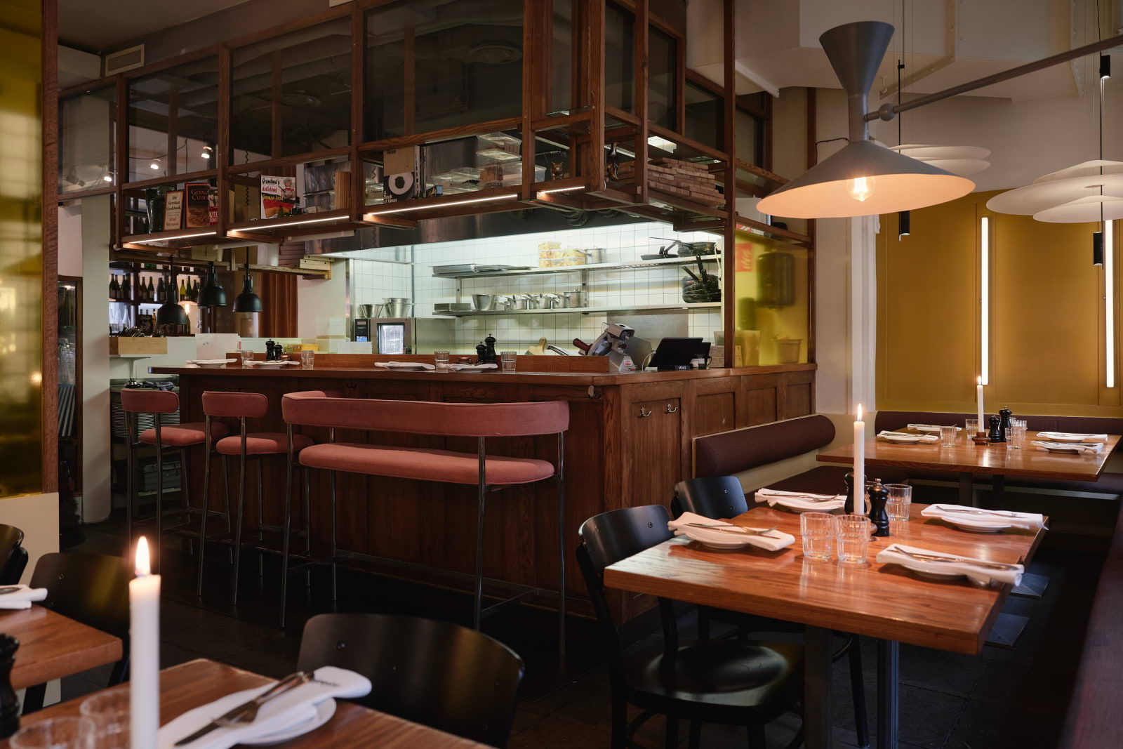 Liebling – Tysk restaurang – Södermalm, Stockholm