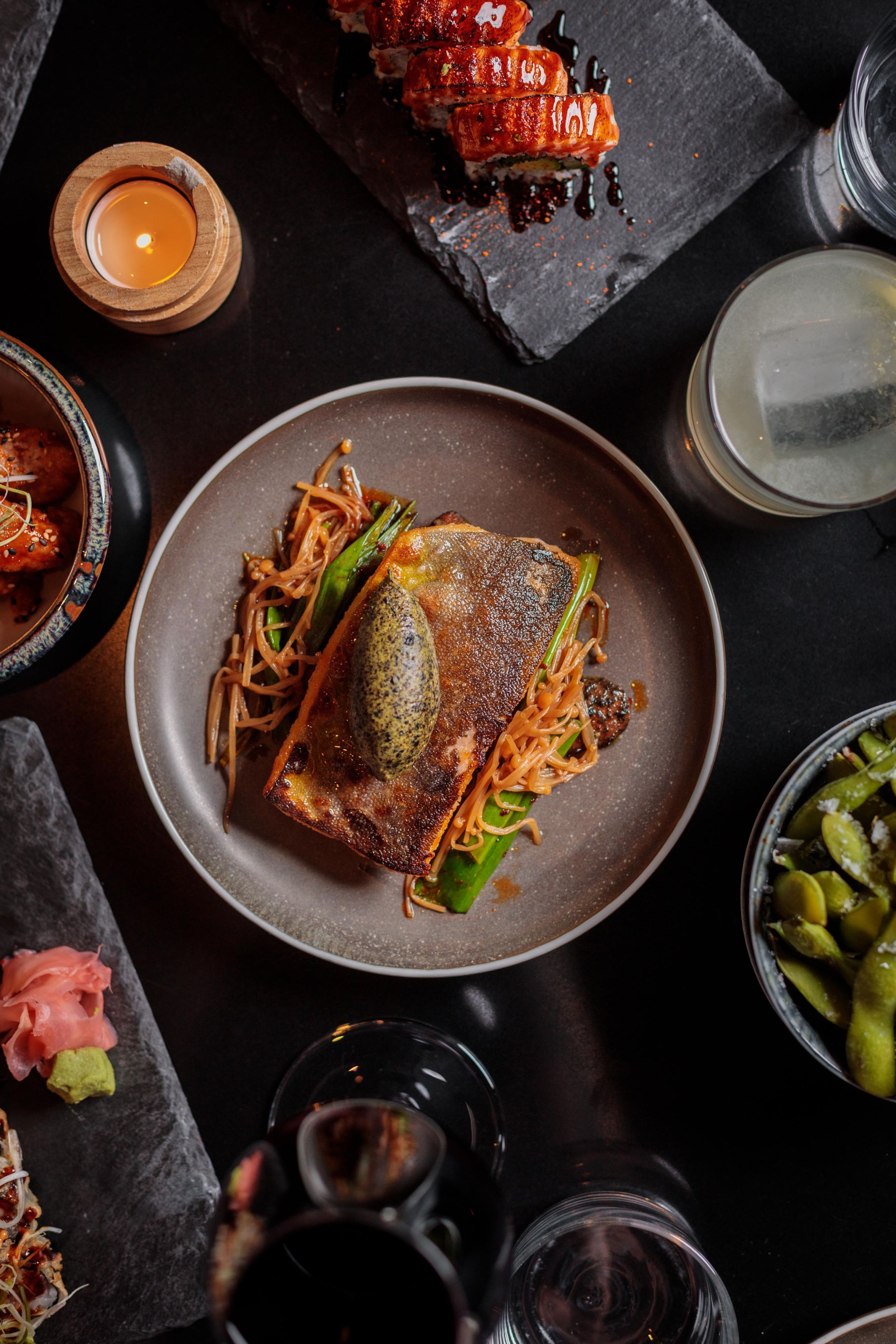 Lokal Izakaya – Japanese restaurant, Cocktail bar – Kungsholmen, Stockholm