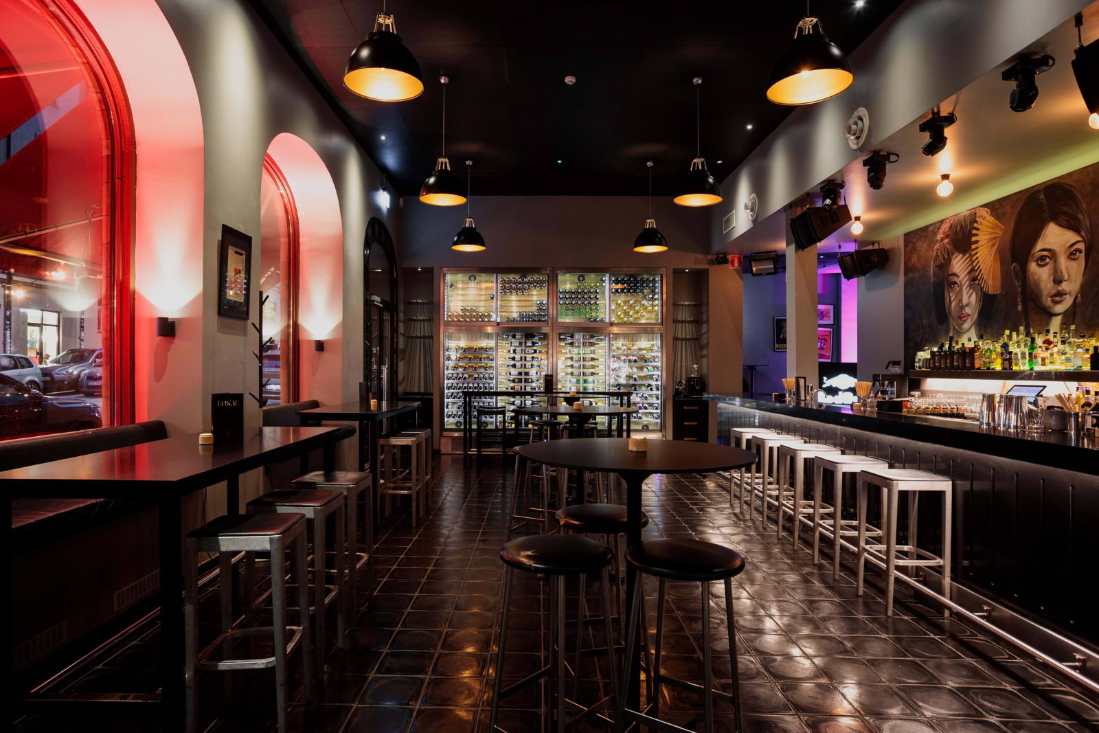 Lokal Izakaya – Japanese restaurant, Cocktail bar – Kungsholmen, Stockholm