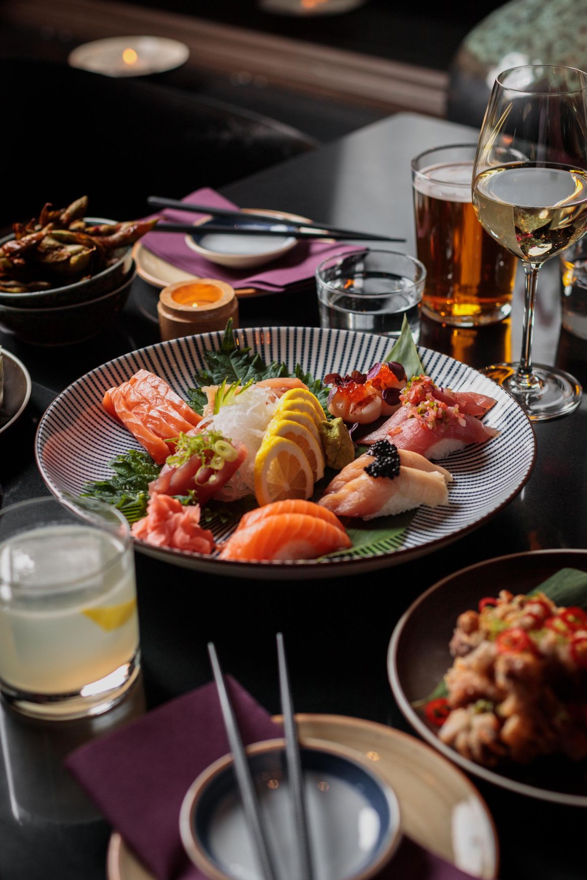 Lokal Izakaya – Japanese restaurant, Cocktail bar – Kungsholmen, Stockholm