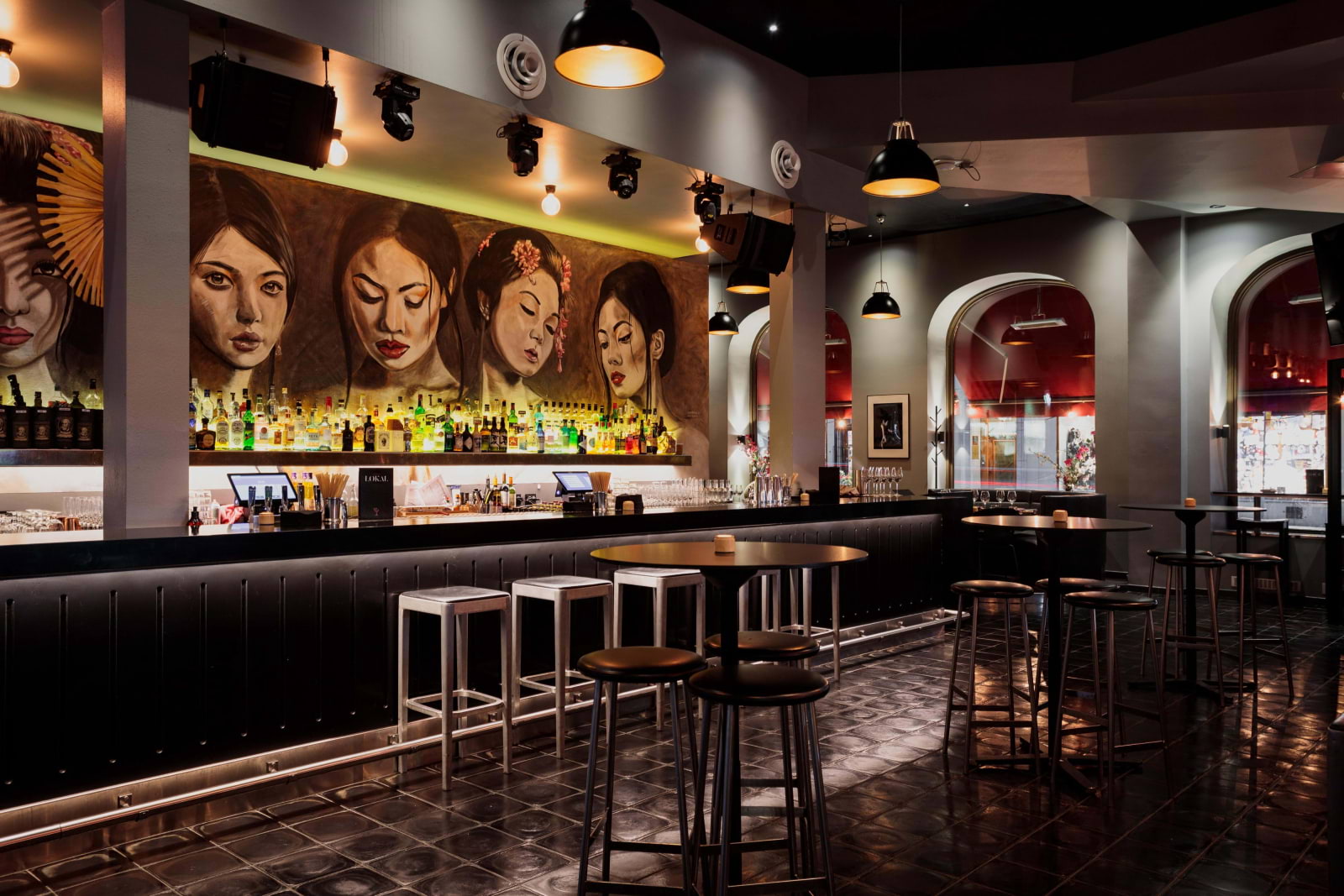 Lokal Izakaya – Japanese restaurant, Cocktail bar – Kungsholmen, Stockholm