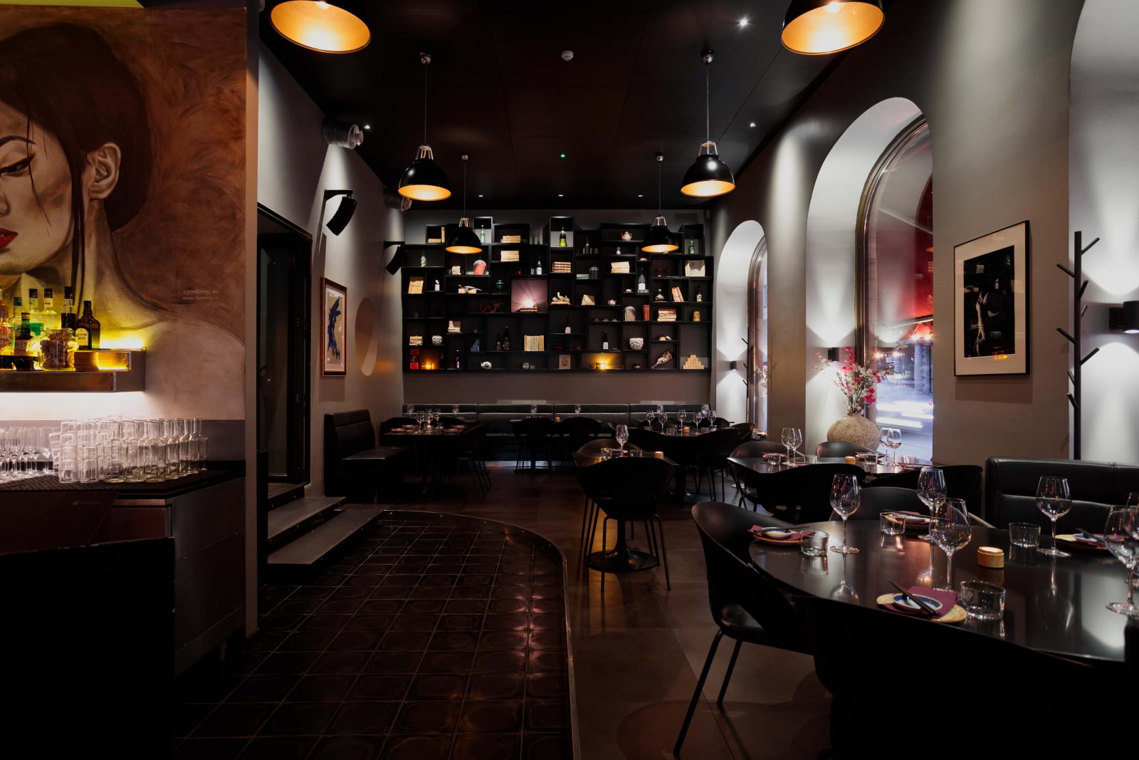 Lokal Izakaya – Japanese restaurant, Cocktail bar – Kungsholmen, Stockholm