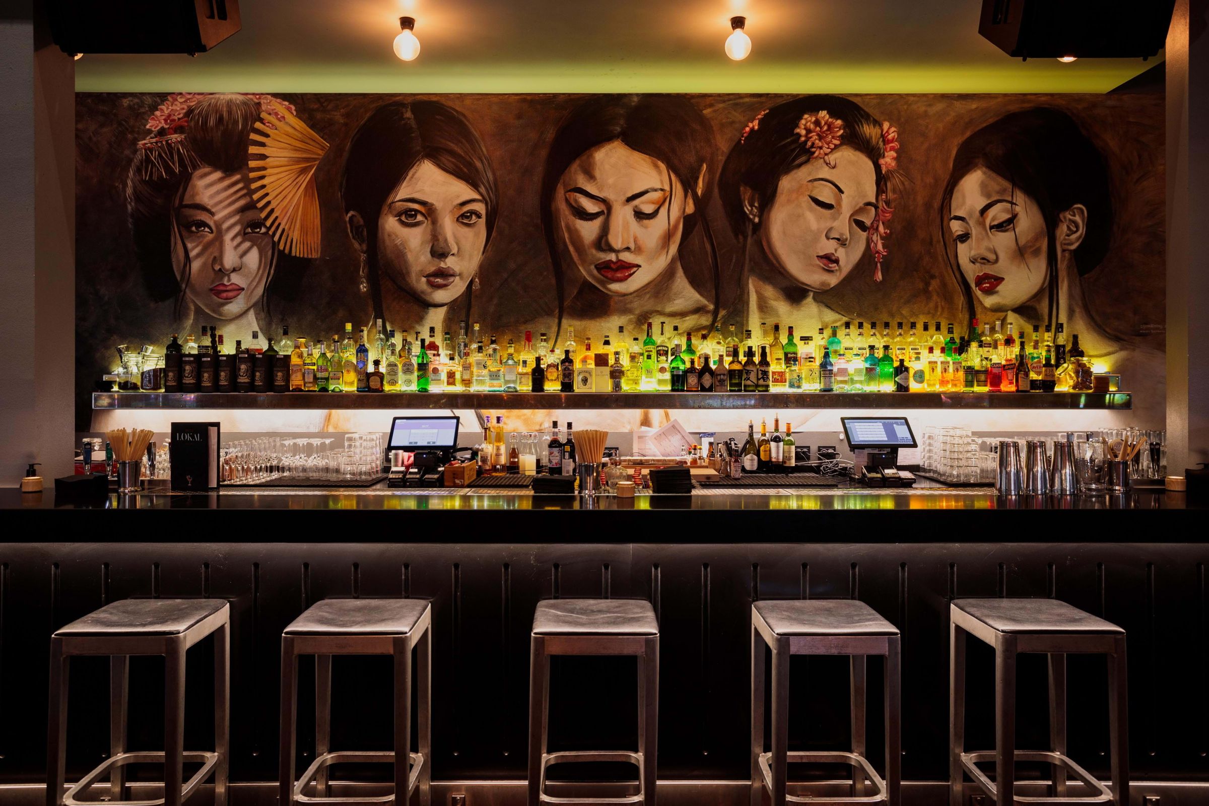 Lokal Izakaya – Japanese restaurant, Cocktail bar – Kungsholmen, Stockholm