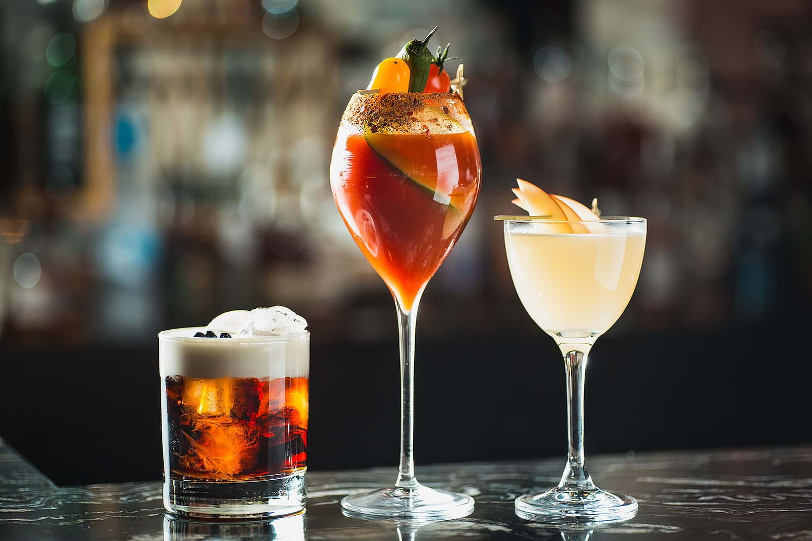 Mister French Stockholm - Restaurang & Bar i Gamla stan