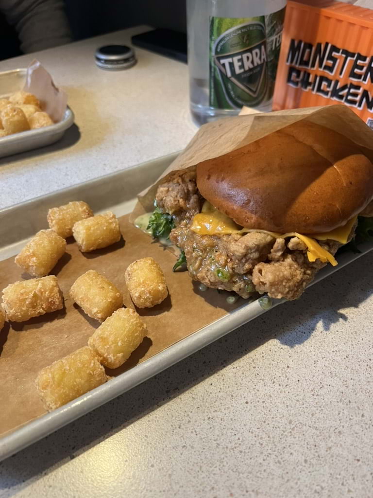 Monster Chicken Östermalm – Koreansk restaurang – City/Östermalm, Stockholm