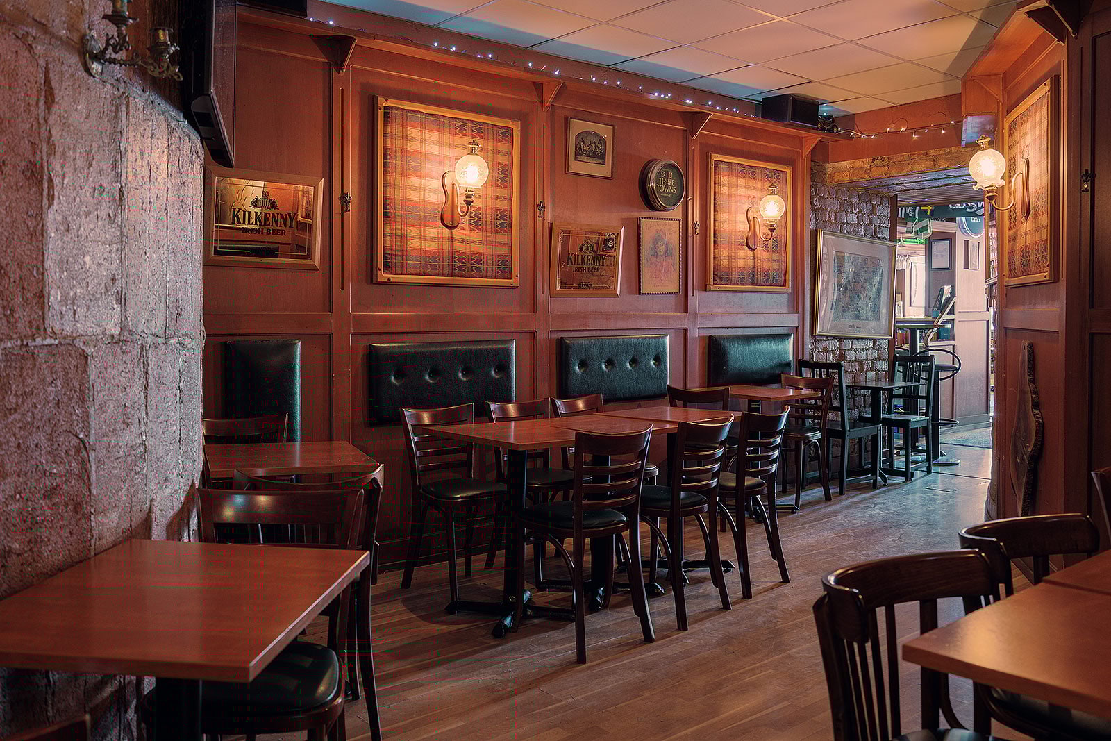 Molly Malone's – Irländsk pub – Vasastan, Stockholm