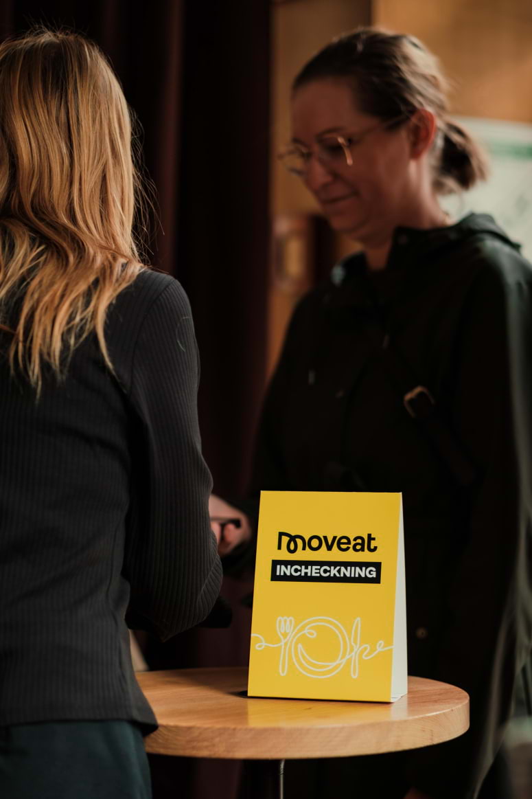 Moveat – Mat- och dryckes-aktivitet – Stockholm