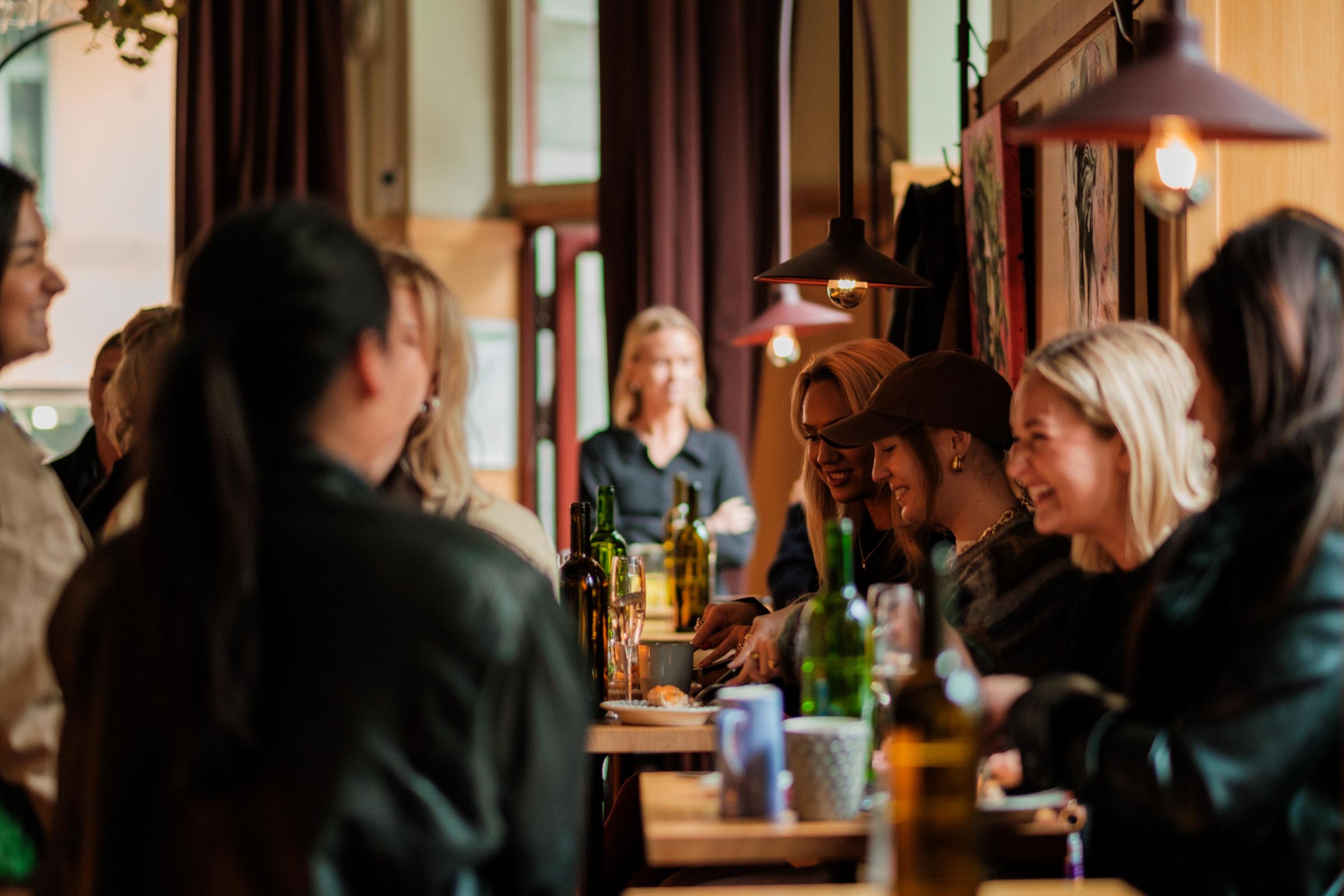 Moveat – Mat- och dryckes-aktivitet – Stockholm