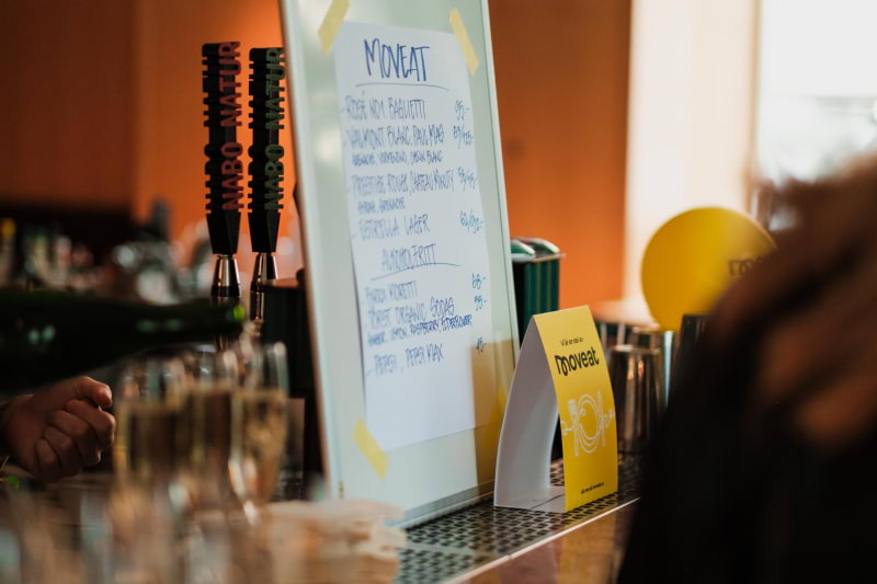Moveat – Mat- och dryckes-aktivitet – Stockholm