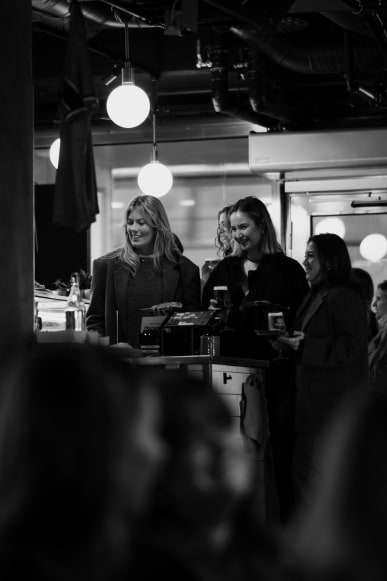Moveat – Mat- och dryckes-aktivitet – Stockholm