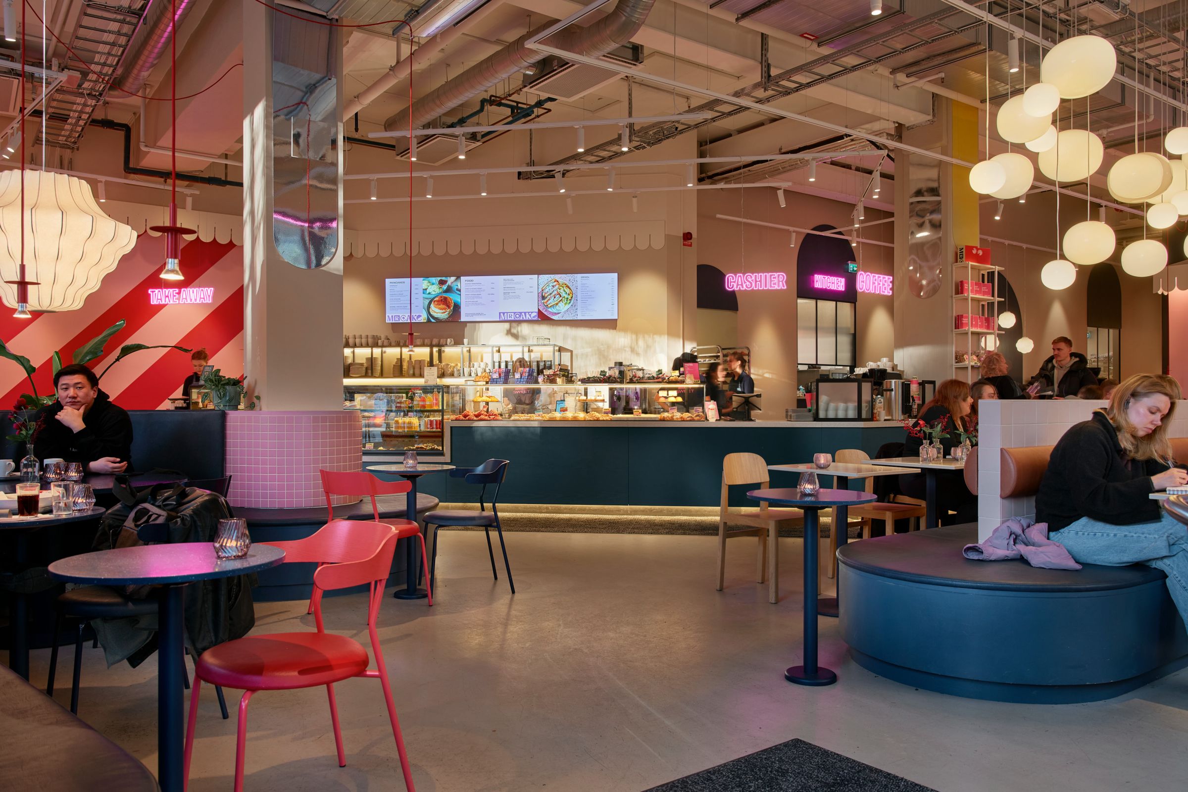 MR Cake Regeringsgatan – Café – City/Norrmalm, Stockholm