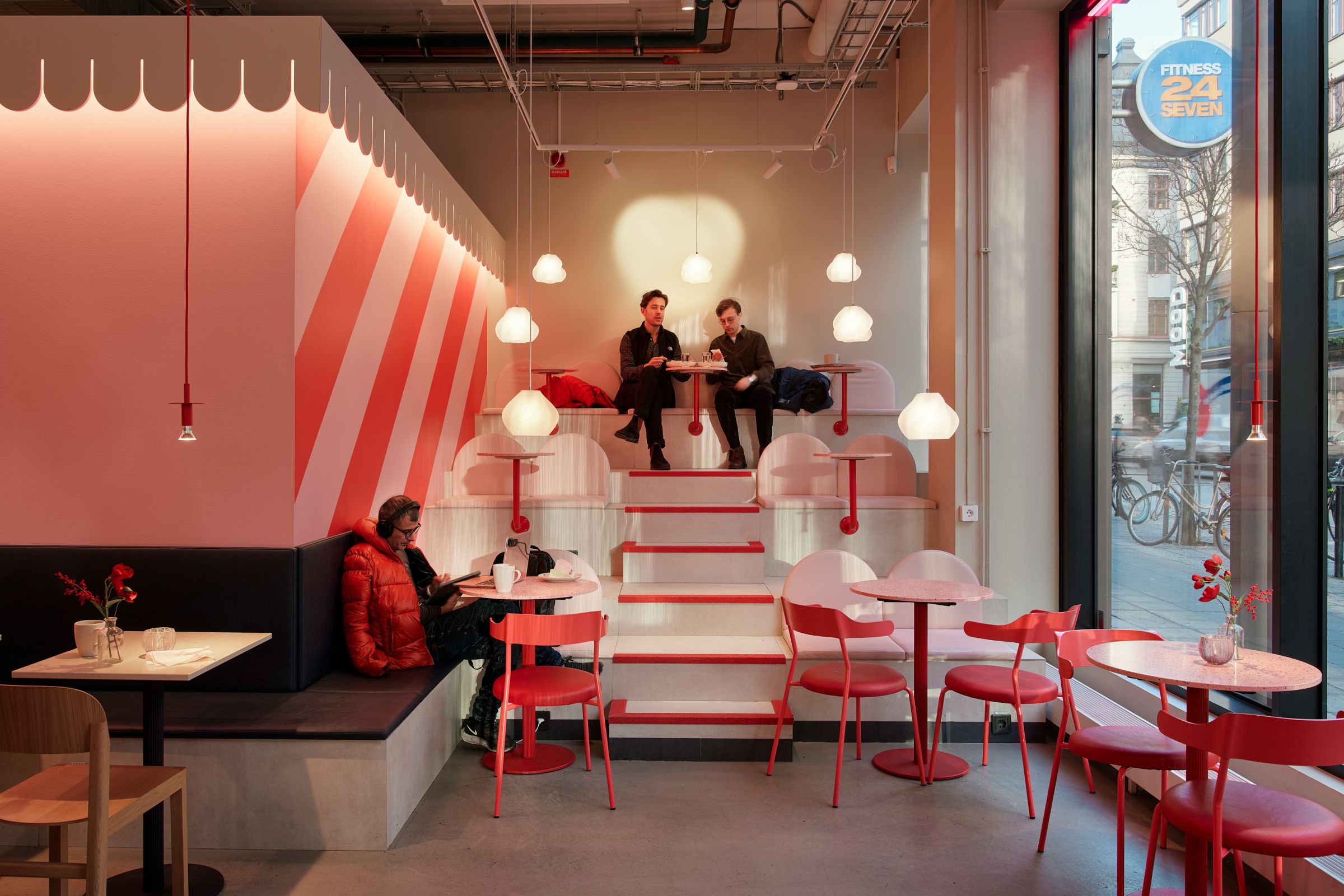 MR Cake Regeringsgatan – Café – City/Norrmalm, Stockholm