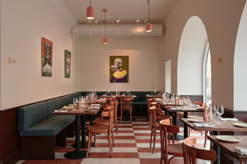 Nabo Hornsgatan – Europeisk restaurang – Södermalm, Stockholm