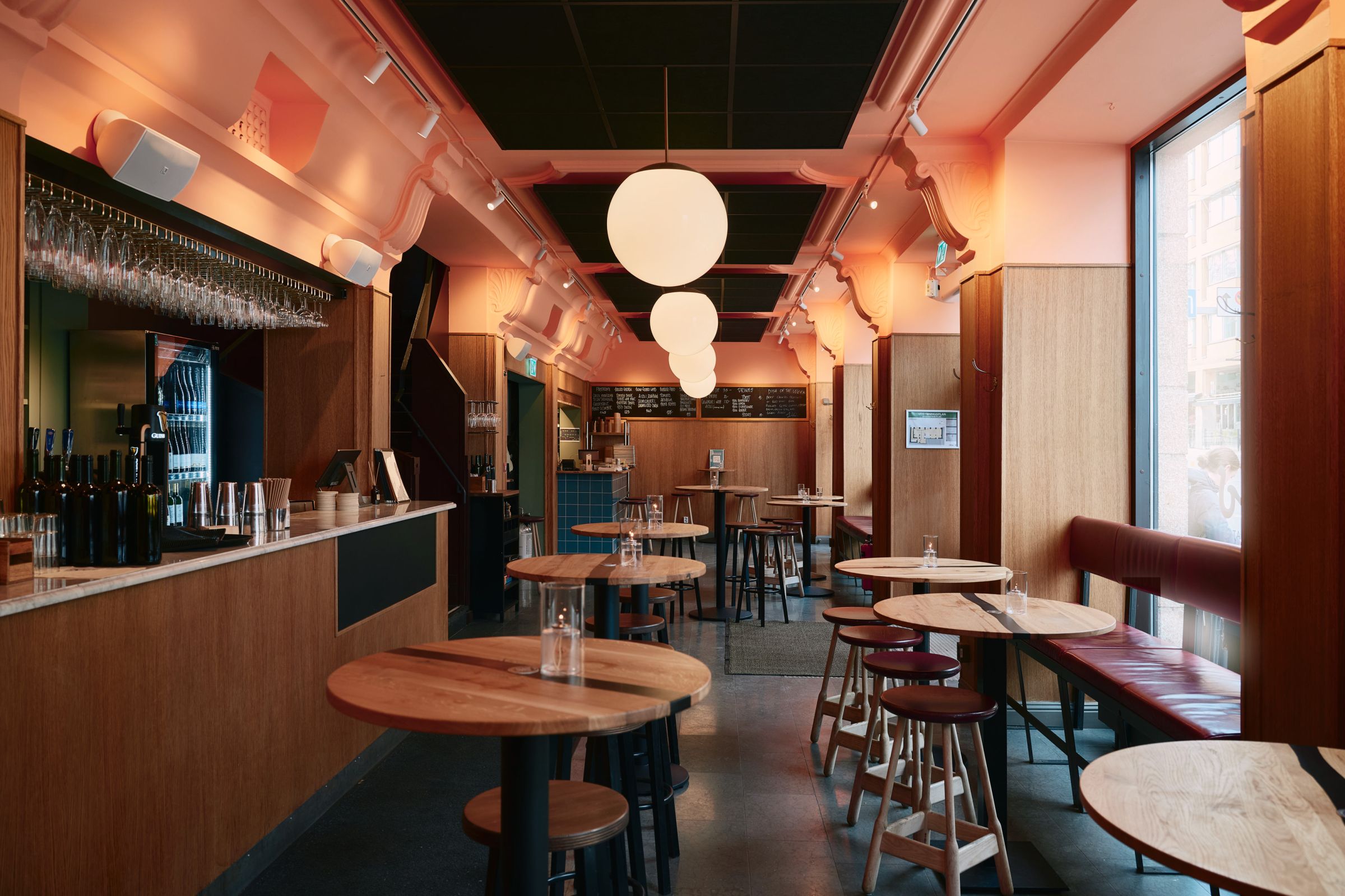 Nabo Hornsgatan – Europeisk restaurang – Södermalm, Stockholm